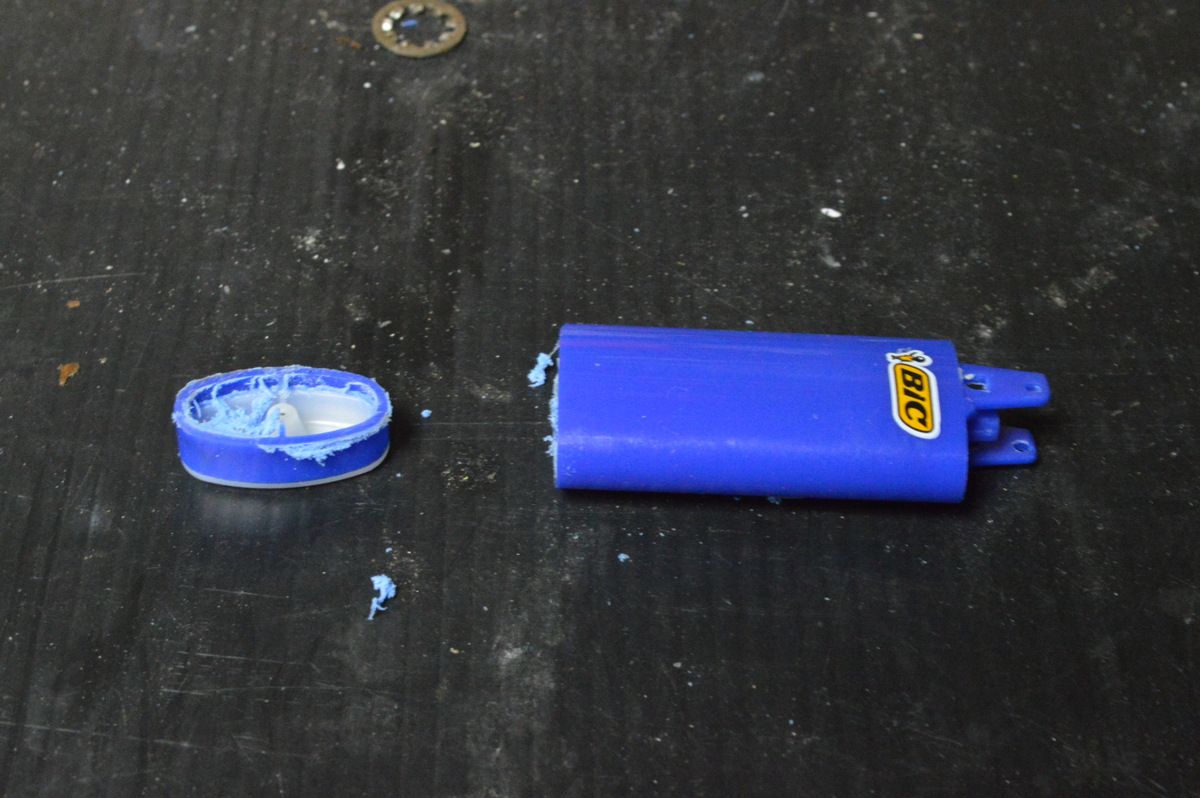 Homemade Lighter : 12 Steps (with Pictures) - Instructables