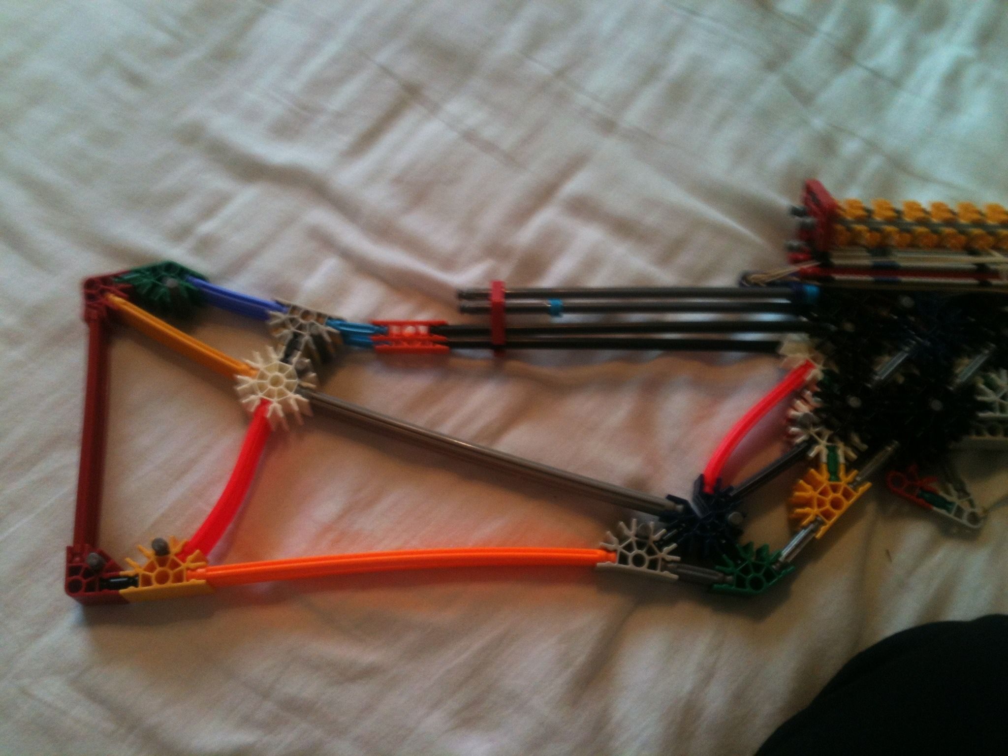 Knex Sniper Rifle - Instructables