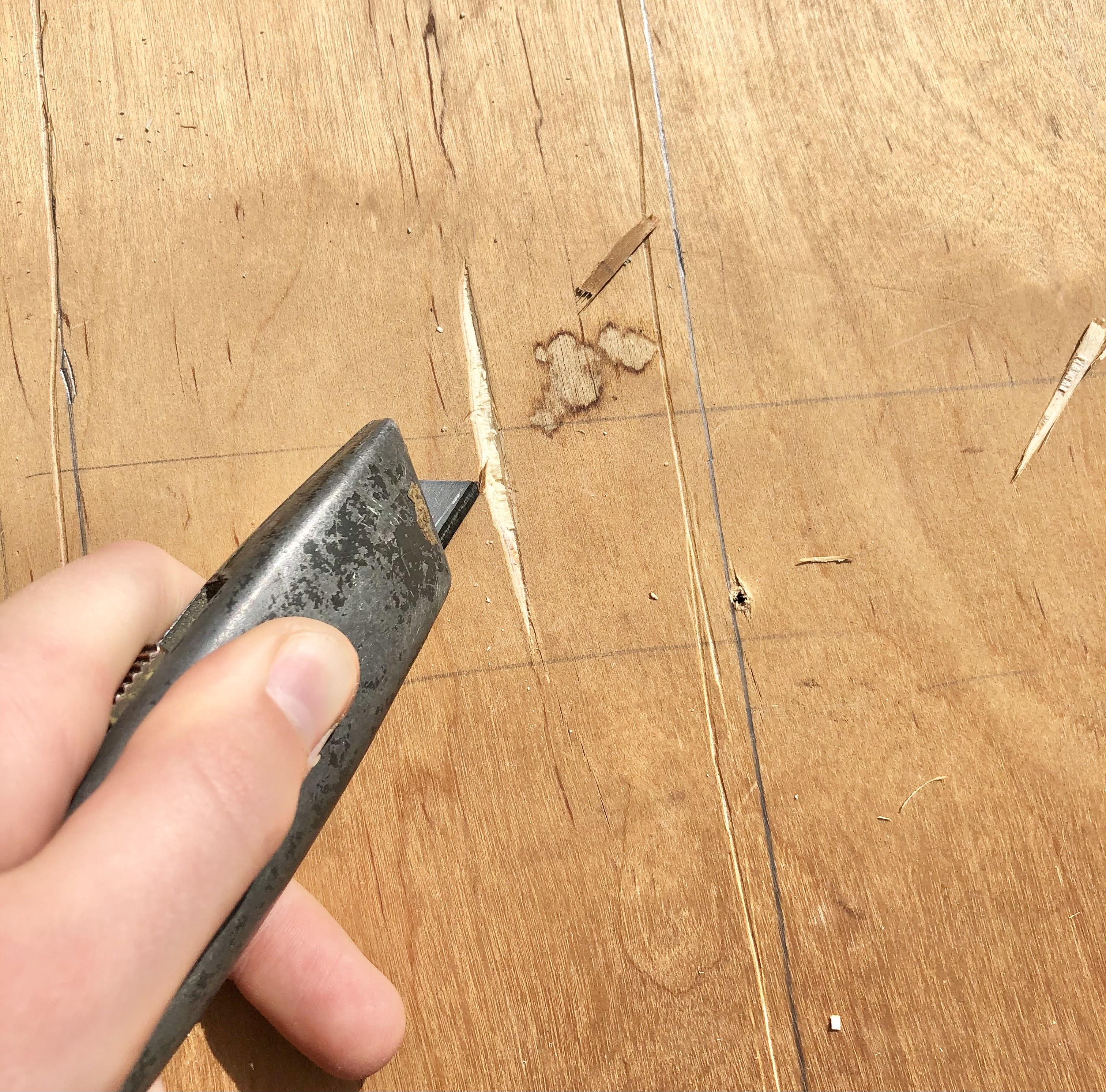 How to Make a Viking Round-Shield : 12 Steps (with Pictures ...