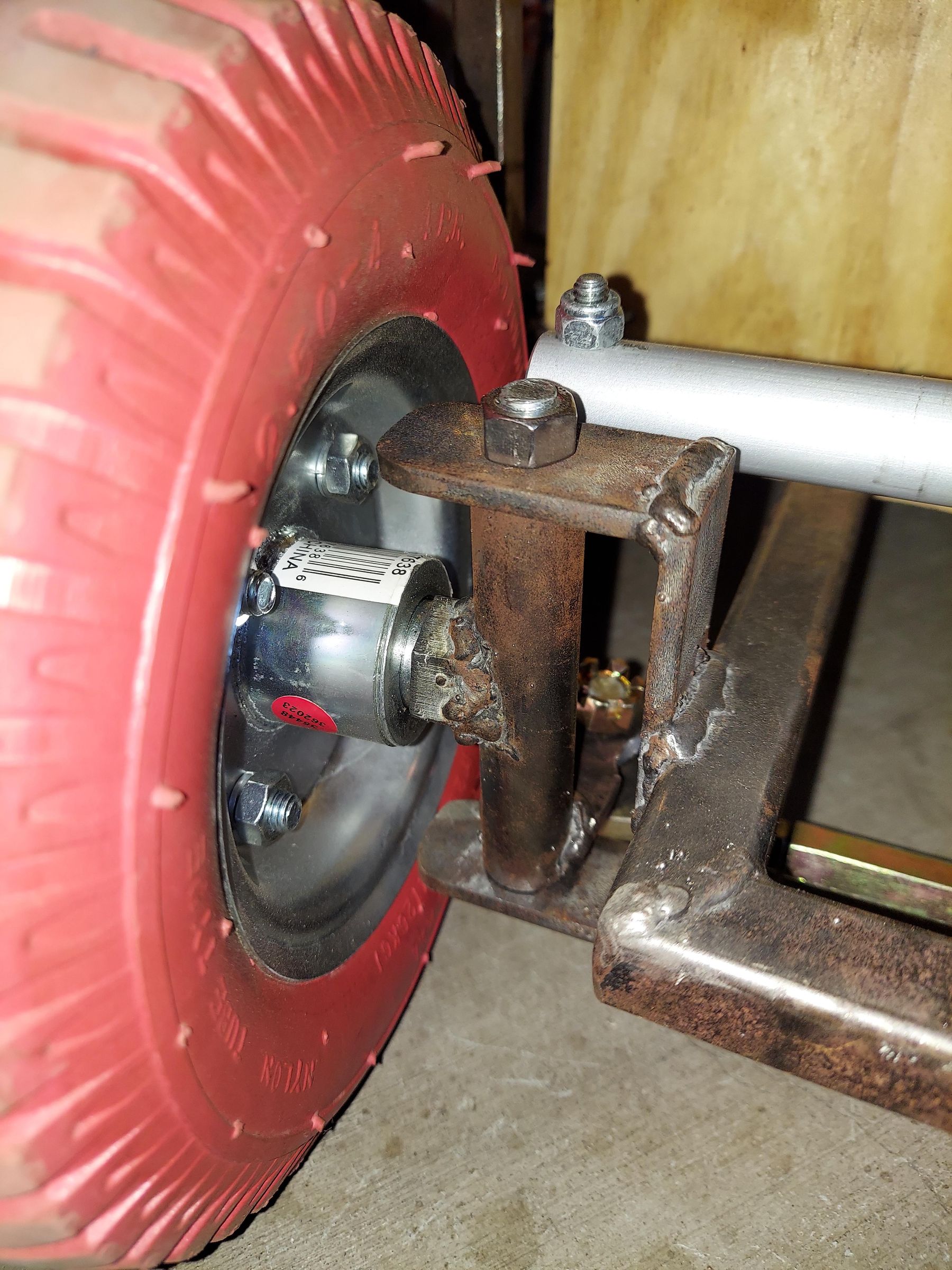 Radio-Controlled Wagon : 8 Steps (with Pictures) - Instructables