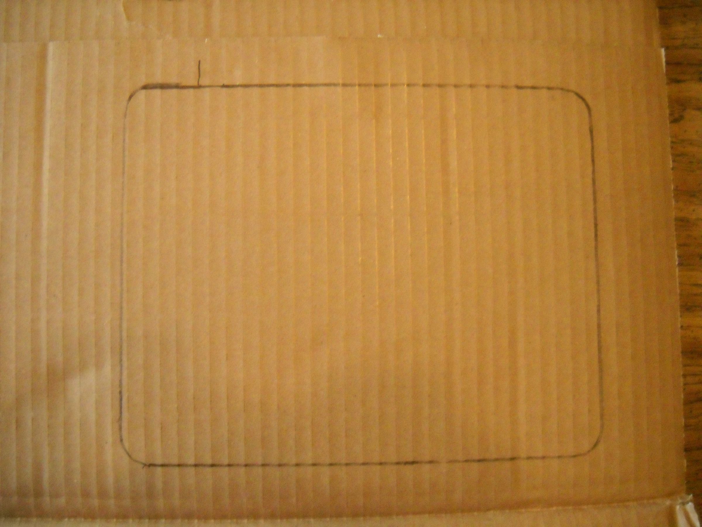 Cardboard IPad Sleeve : 9 Steps - Instructables
