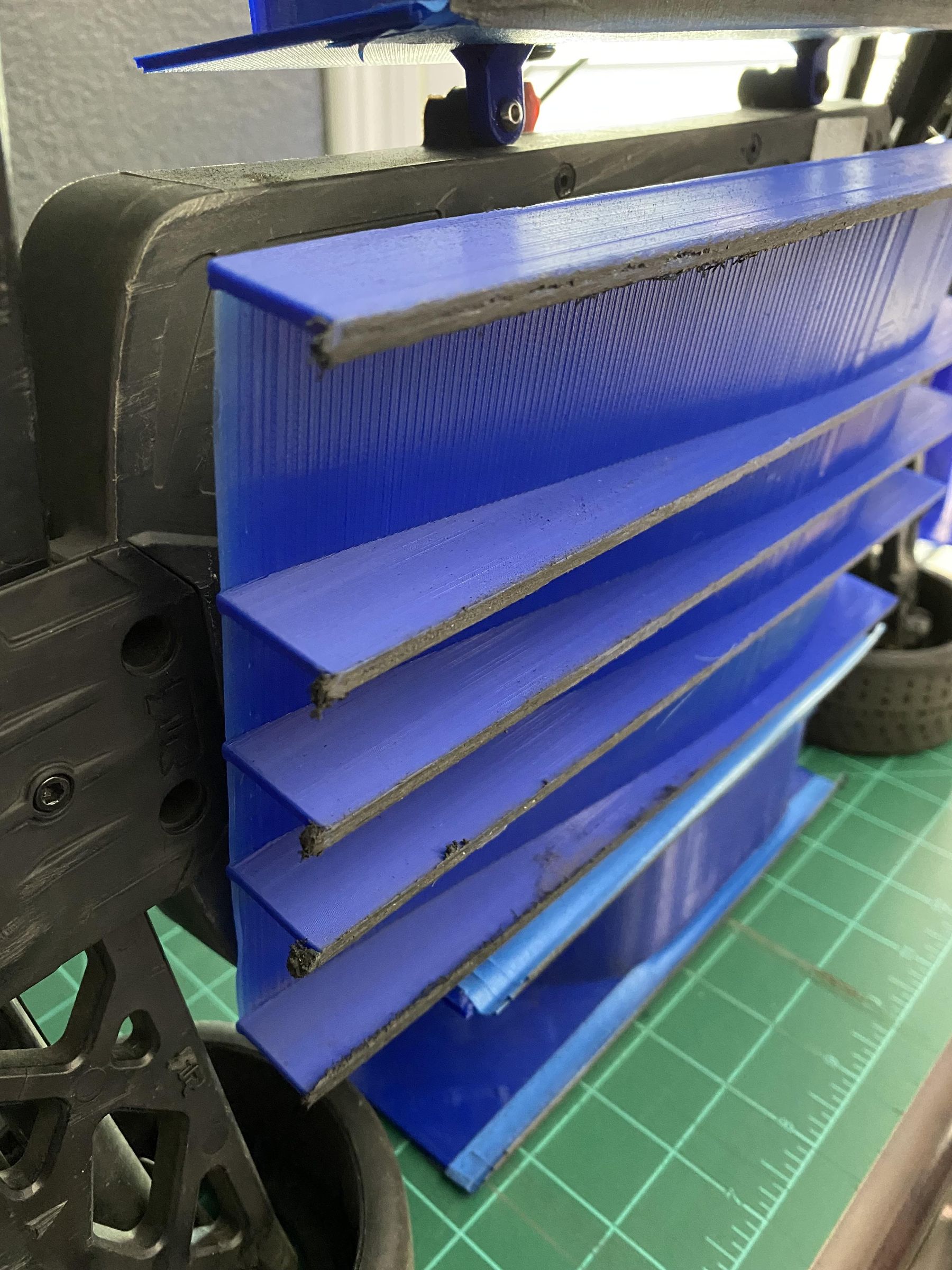 RC Car Upgrade Using 3D Printing : 14 Steps (with Pictures) - Instructables