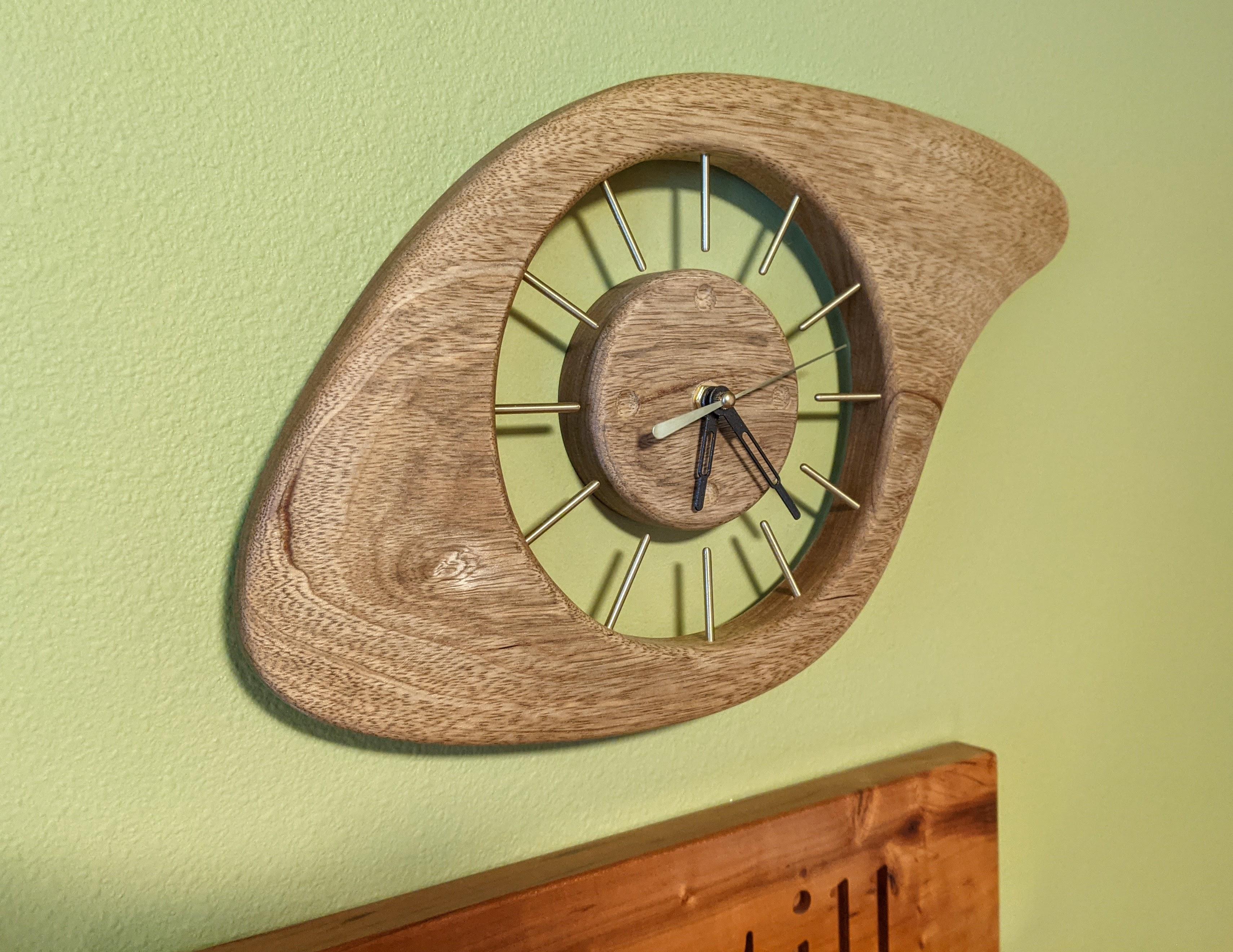 MCM Clock : 8 Steps (with Pictures) - Instructables
