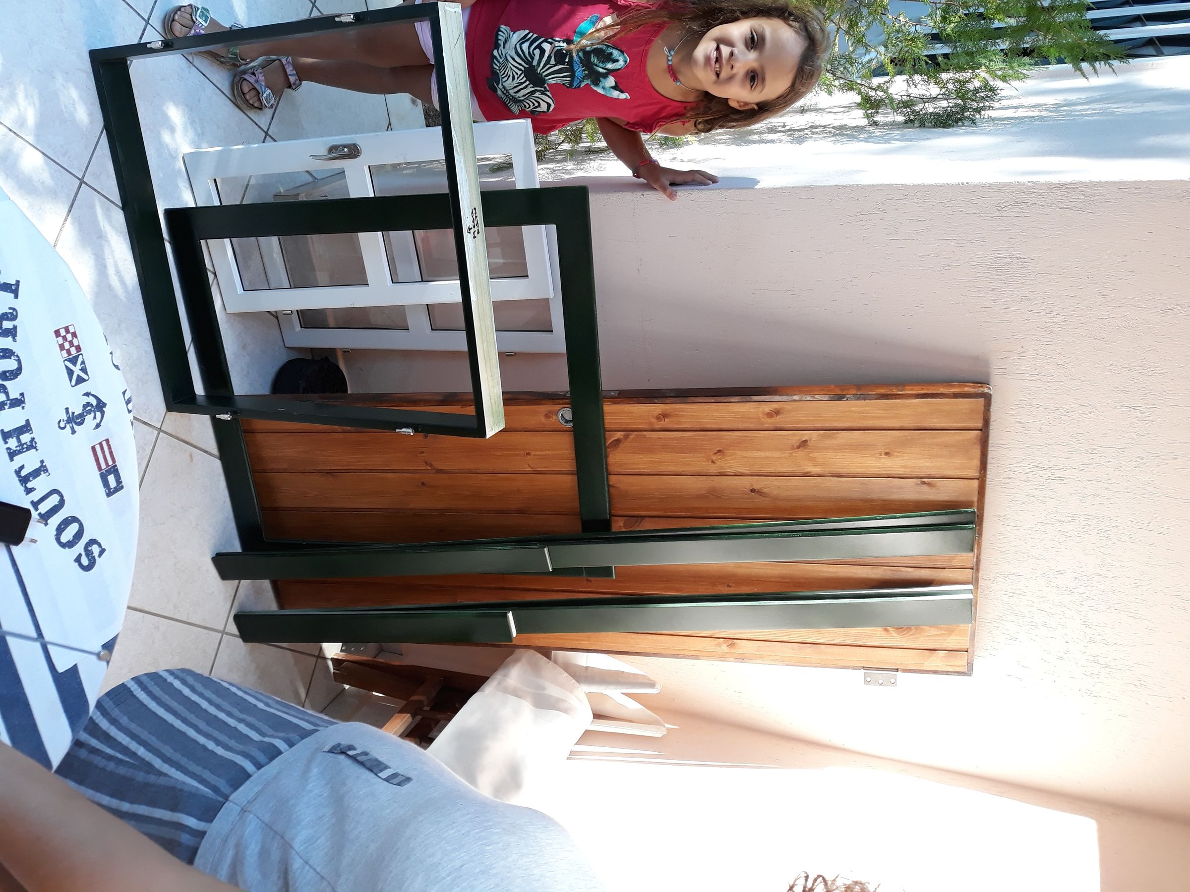 Treehouse on Two Trees : 22 Steps (with Pictures) - Instructables