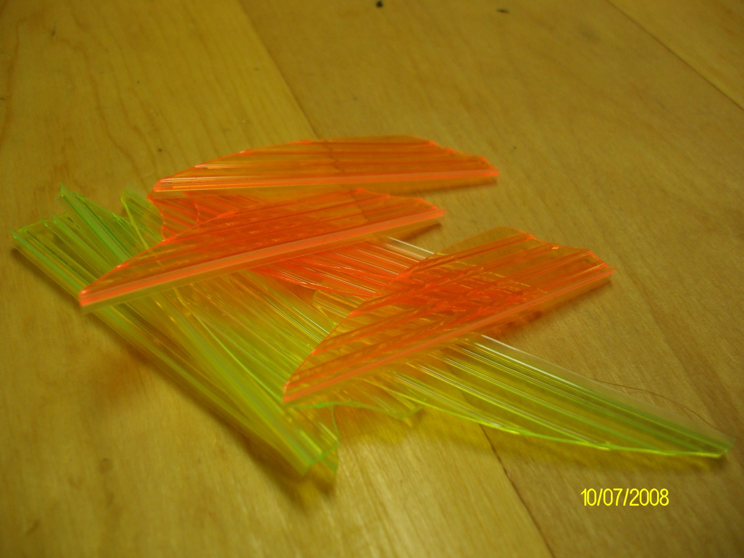 Fletch Your Own Arrows : 13 Steps (with Pictures) - Instructables