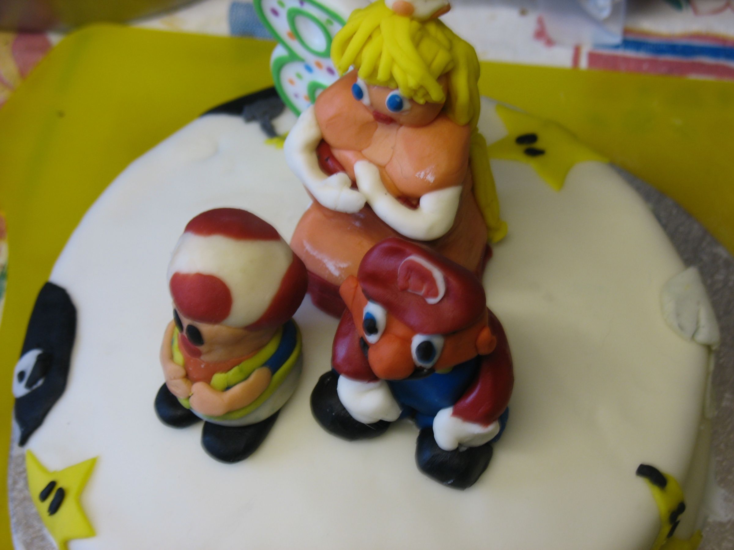 Mario Cart Cake - Instructables