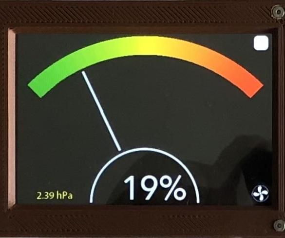 Dust Collector Monitor V4 : 9 Steps (with Pictures) - Instructables