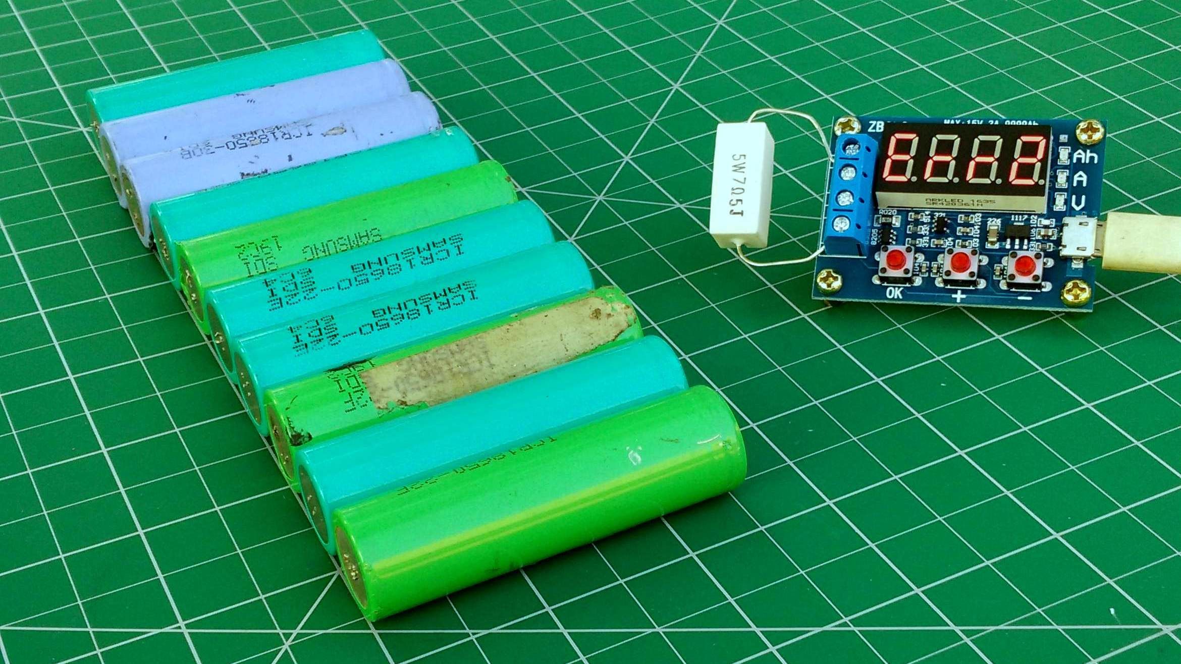Build a Power Bank in $2 : 7 Steps (with Pictures) - Instructables