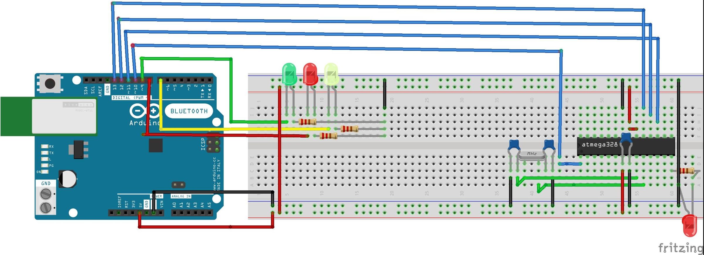 Programming AVR Chips Using Visual Studio Code : 3 Steps - Instructables