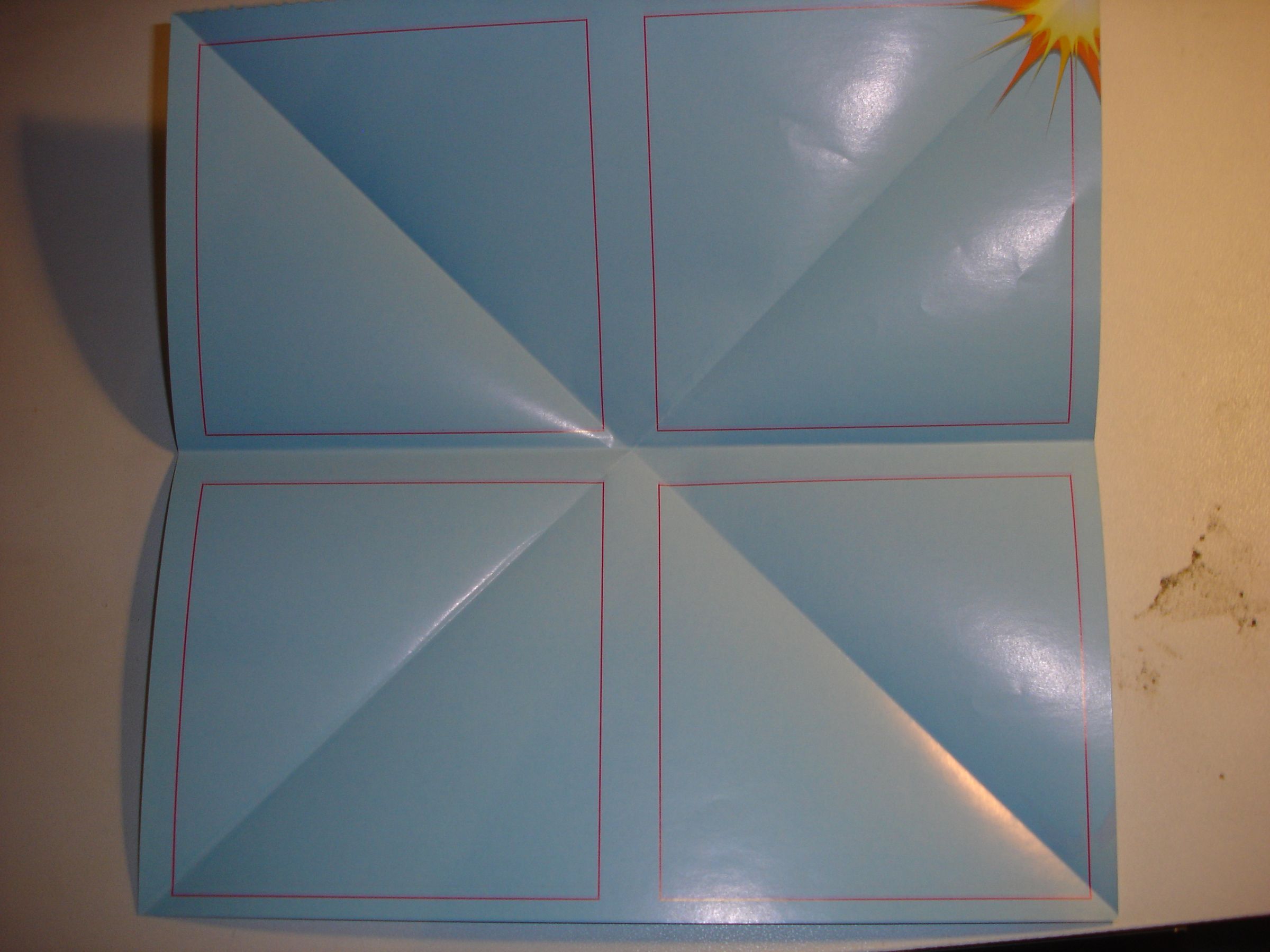 How to Make an Orogami Tulip : 8 Steps - Instructables