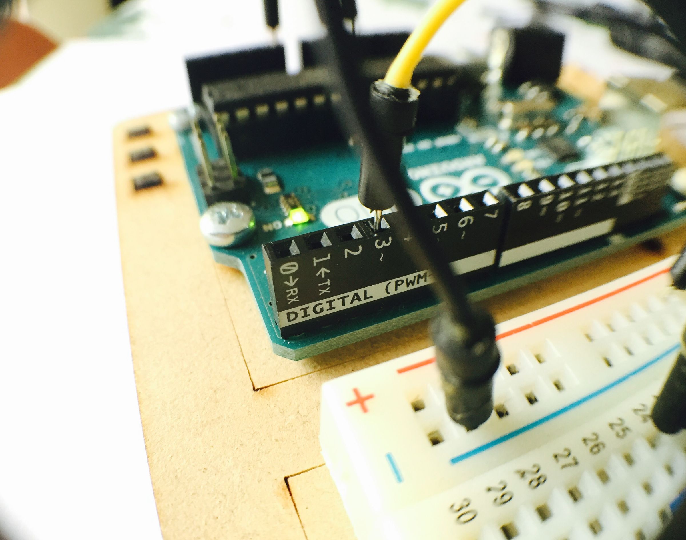Potenciometro Y Led : 4 Steps (with Pictures) - Instructables