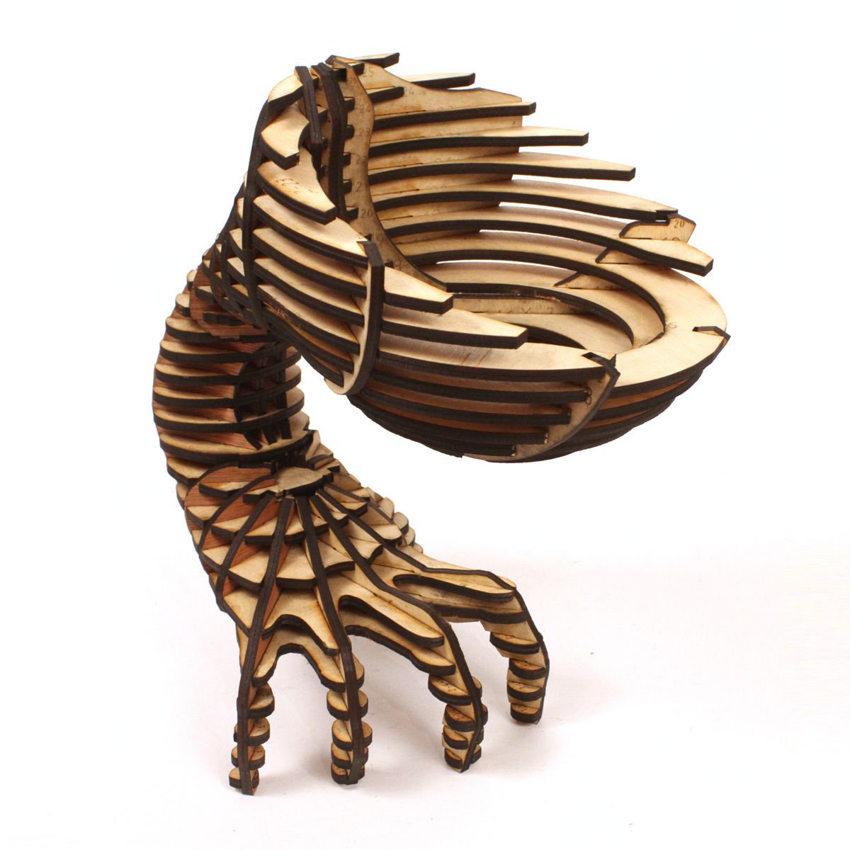 Assembling the Hand Bowl : 10 Steps - Instructables