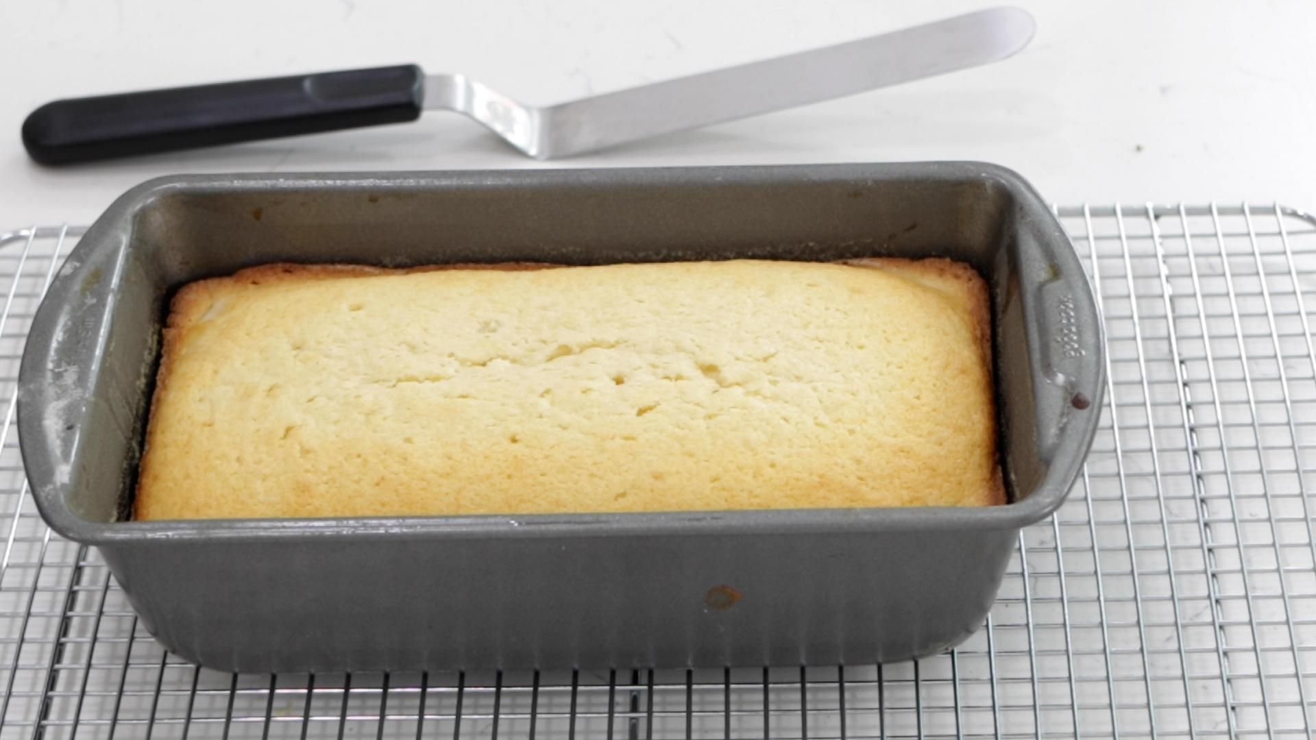 Easy Lemon Cake : 8 Steps (with Pictures) - Instructables