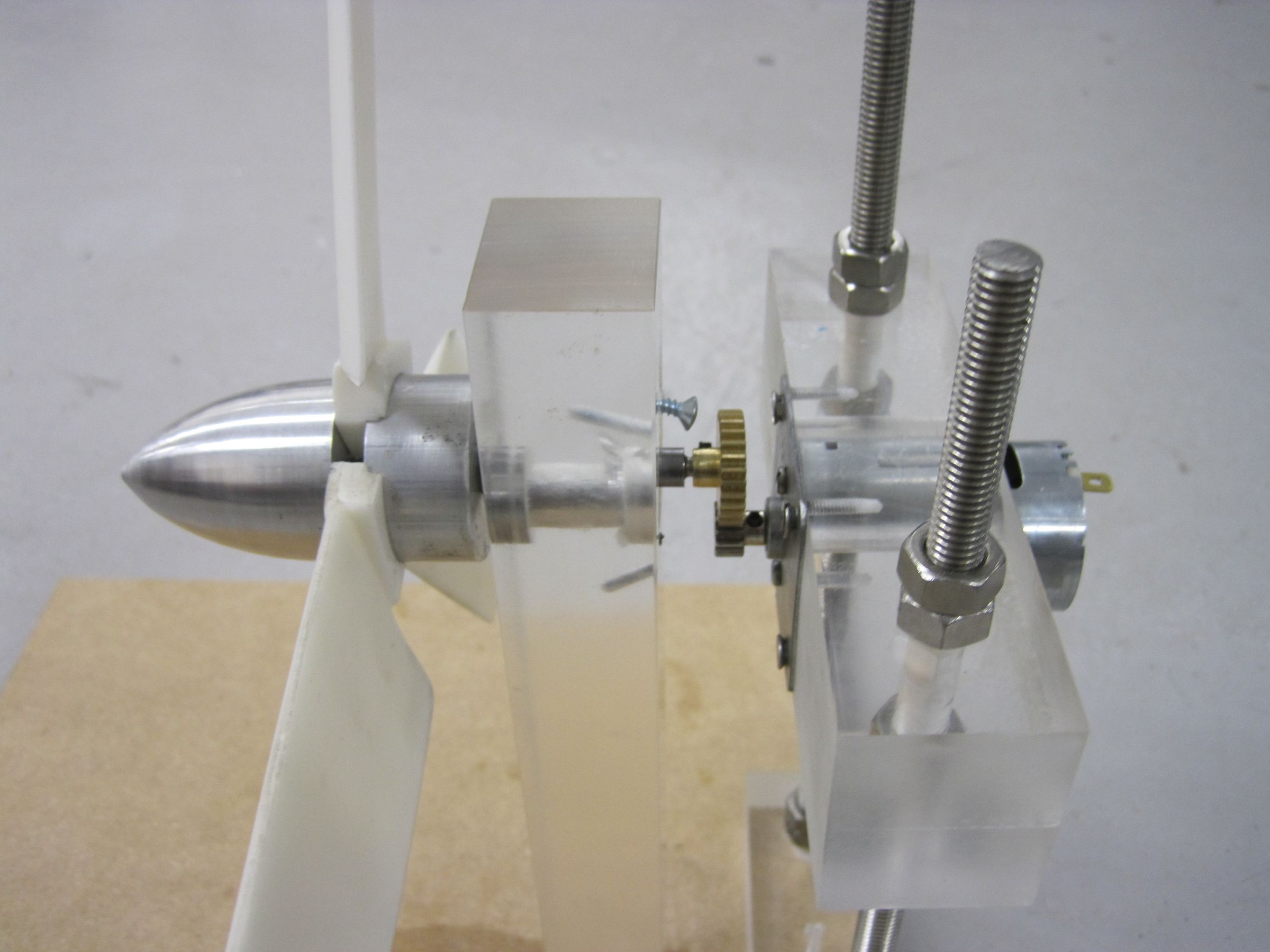 How to Build a 'wasp' Wind Turbine : 5 Steps (with Pictures ...