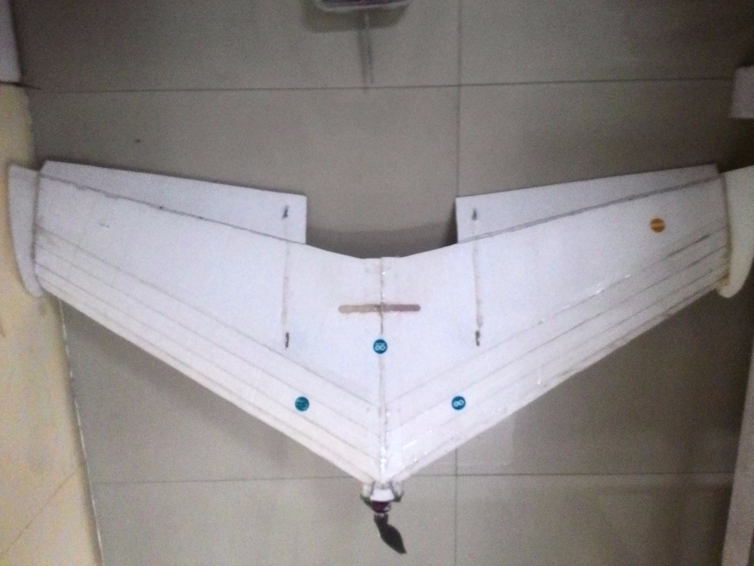 Arduplane - Arduino Based Rc Aircraft in Less Than 50$. : 6 Steps - Instructables