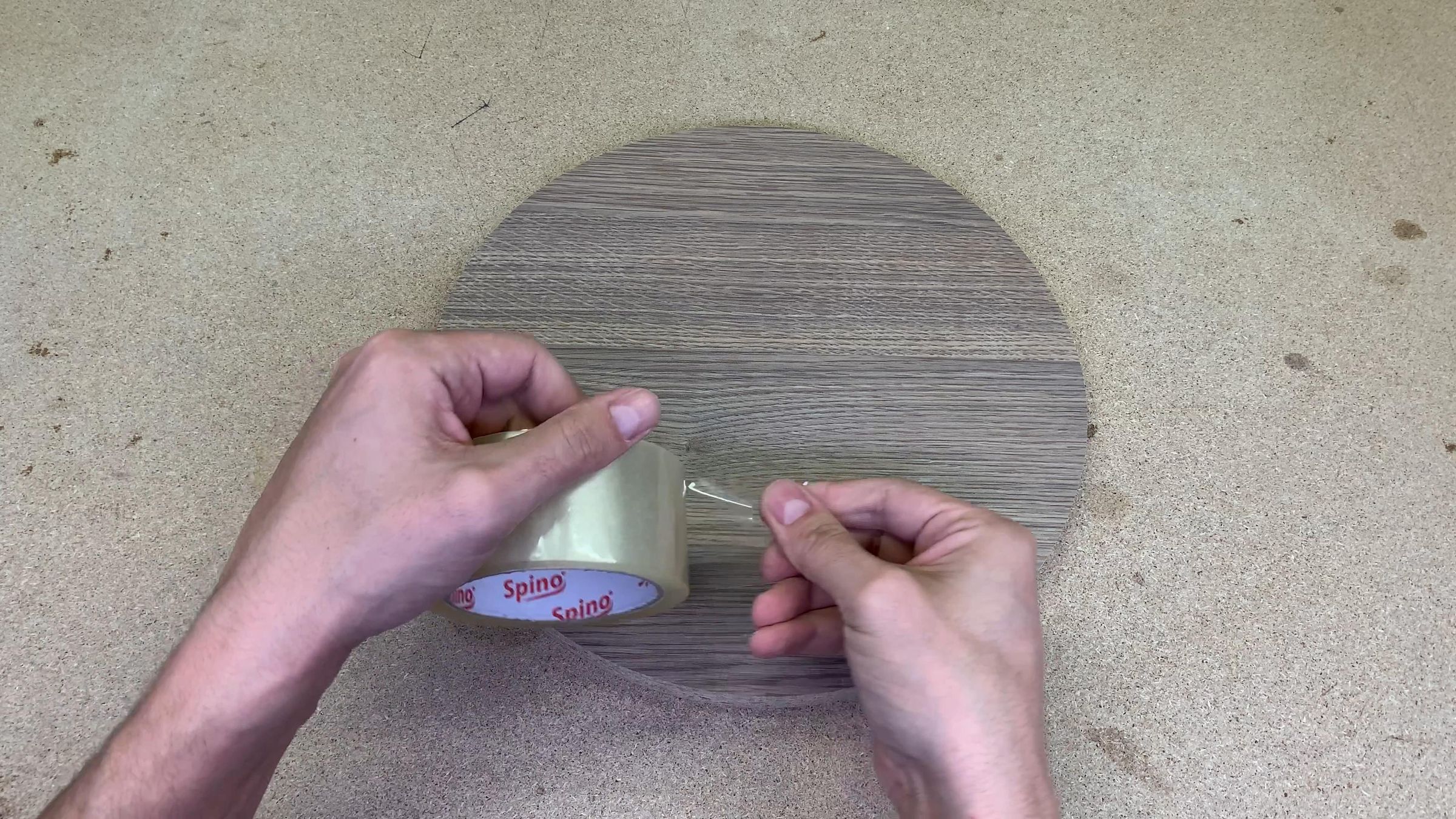 Frosted Epoxy Resin Clock : 20 Steps (with Pictures) - Instructables