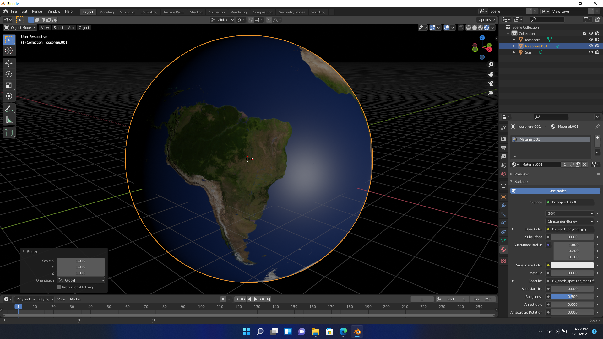 Making a Realistic Space Art : 9 Steps (with Pictures) - Instructables