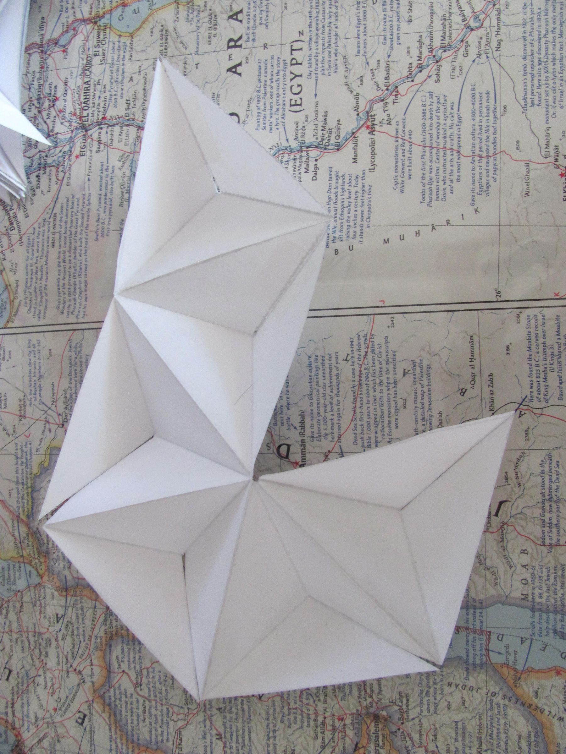 Triangle Based Dodecahedron - Instructables