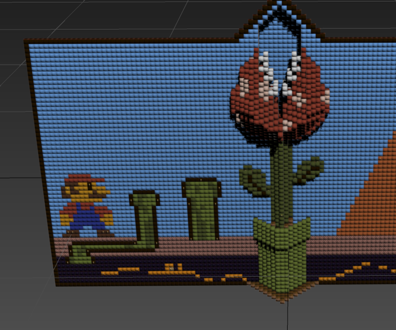 3D Print Your Minecraft Wold : 7 Steps - Instructables