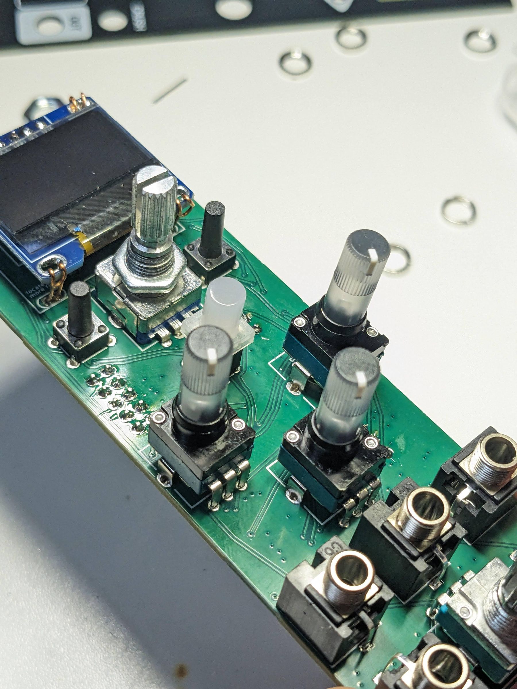 Etch Eurorack Module Build : 11 Steps (with Pictures) - Instructables