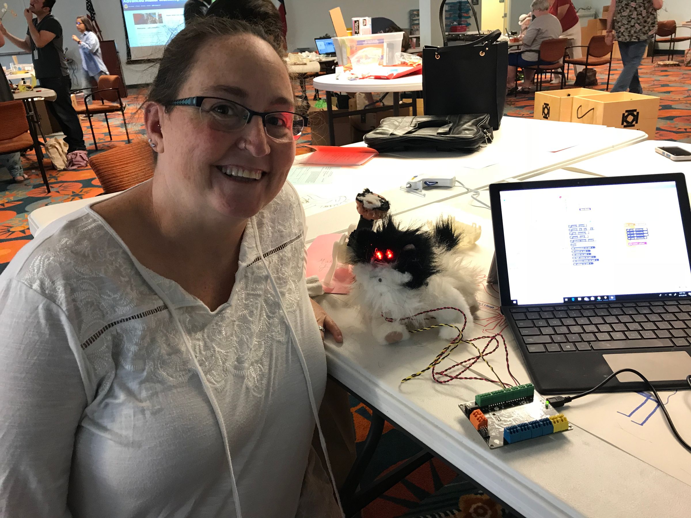 Mashing Up Toy Hacking and Microcontrollers : 3 Steps (with Pictures) - Instructables