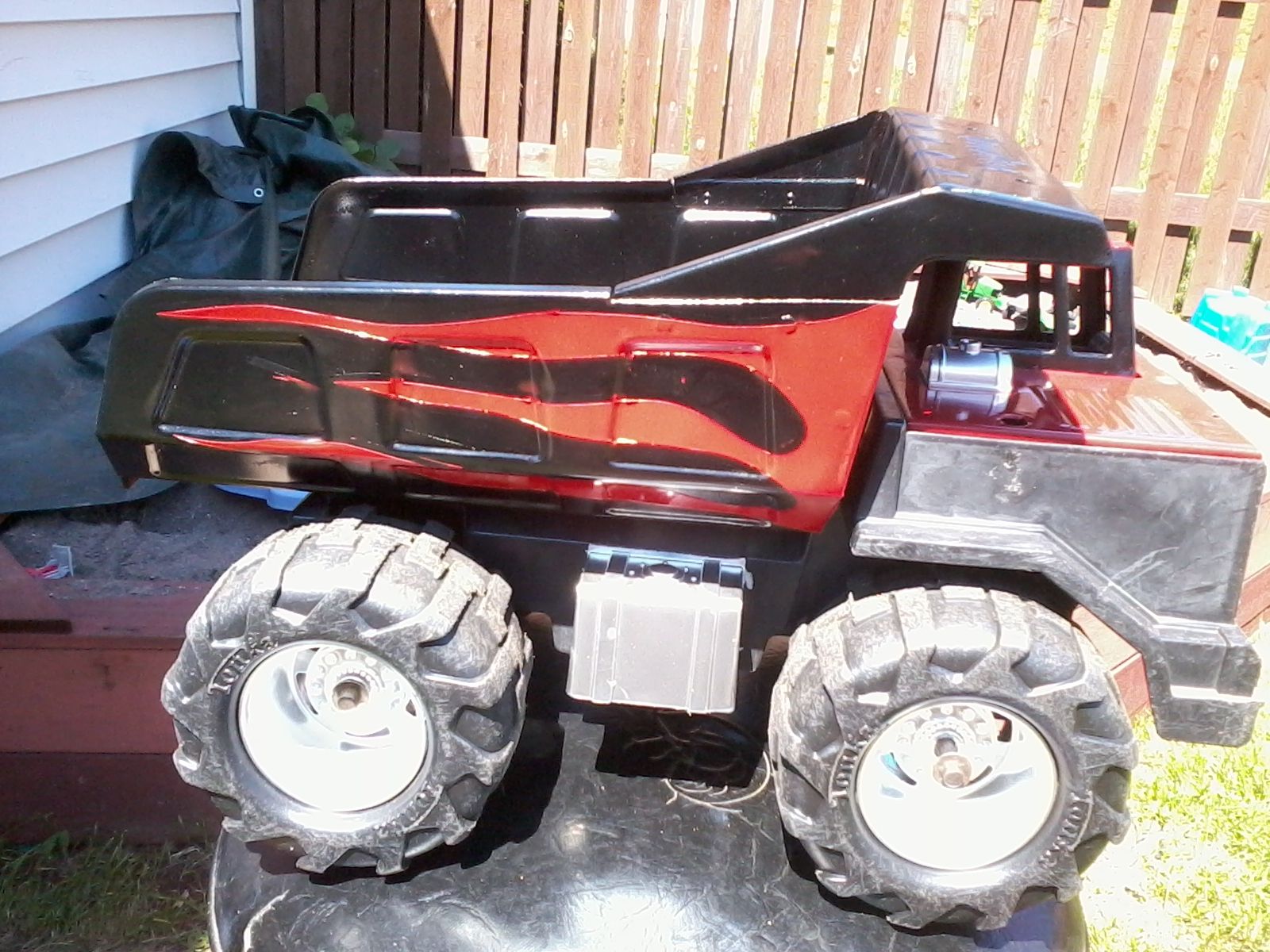 Restoring Tonka Trucks : 6 Steps - Instructables