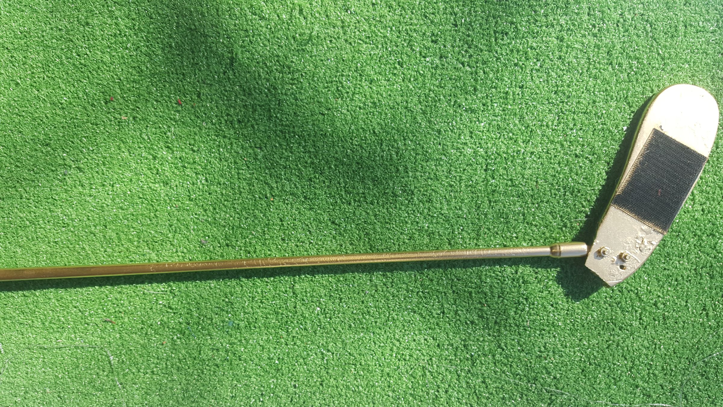 DIY Happy Gilmore Hockey Stick Putter : 7 Steps - Instructables