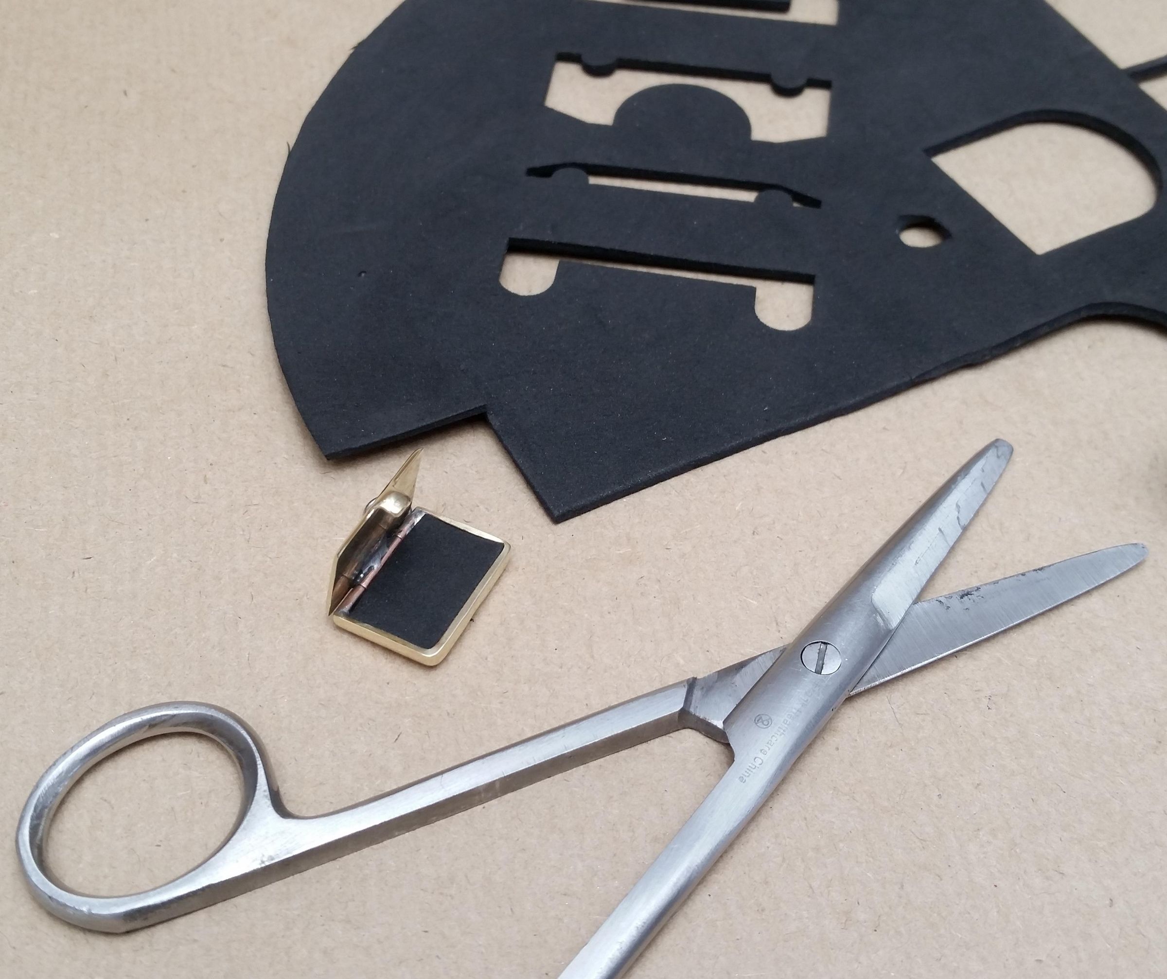 Make Your Own SD Card Locket From Scratch! : 13 Steps (with Pictures ...