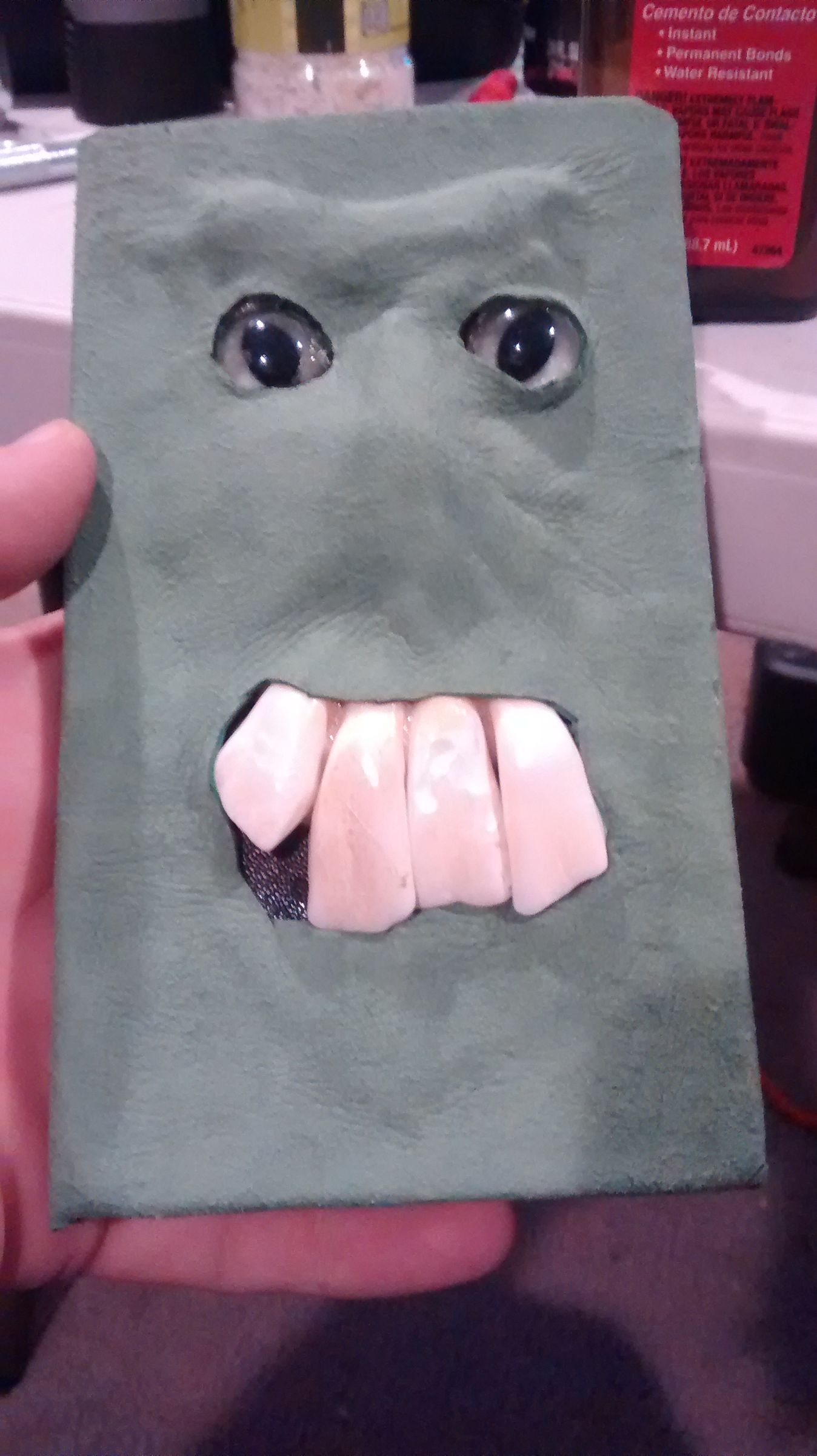 Monster Journal : 3 Steps (with Pictures) - Instructables