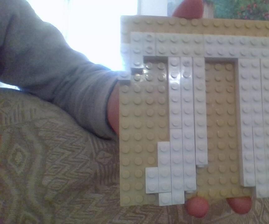 Lego Pi Day Art : 3 Steps - Instructables
