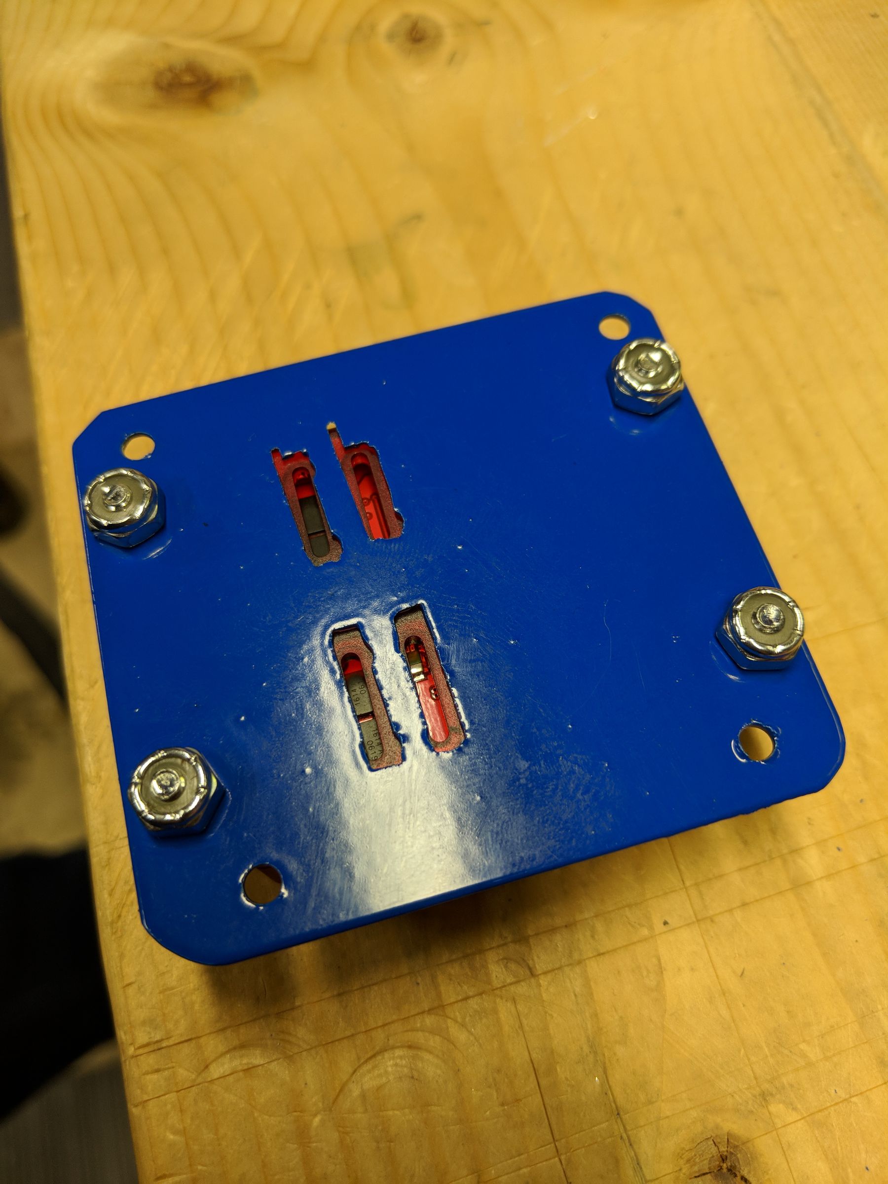 Trackbot Mk V : 8 Steps (with Pictures) - Instructables