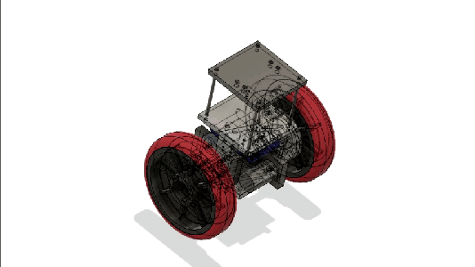 Arduino Based Self Balancing Bot 6 Steps With Pictures Instructables