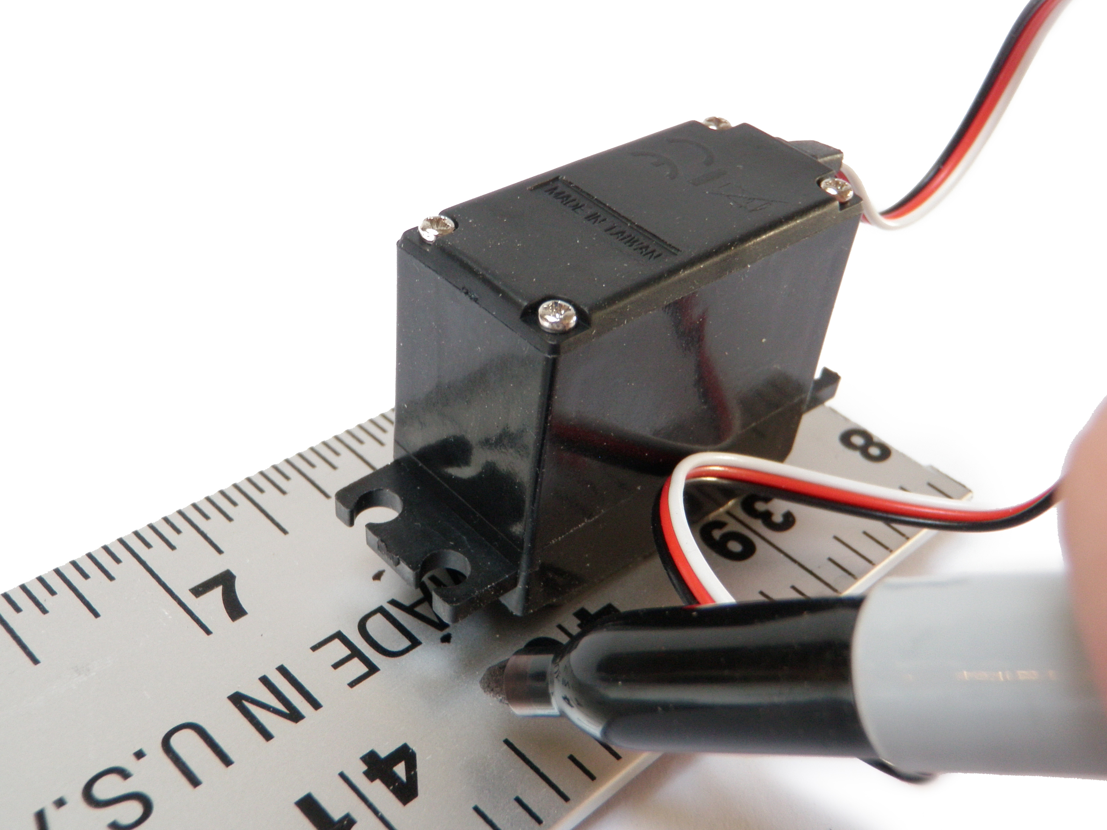 Simple Walker Robot : 31 Steps (with Pictures) - Instructables