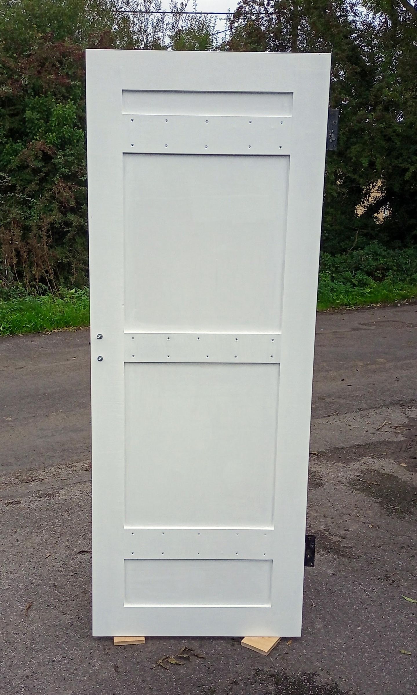 Exterior Plywood Doors : 14 Steps (with Pictures) - Instructables