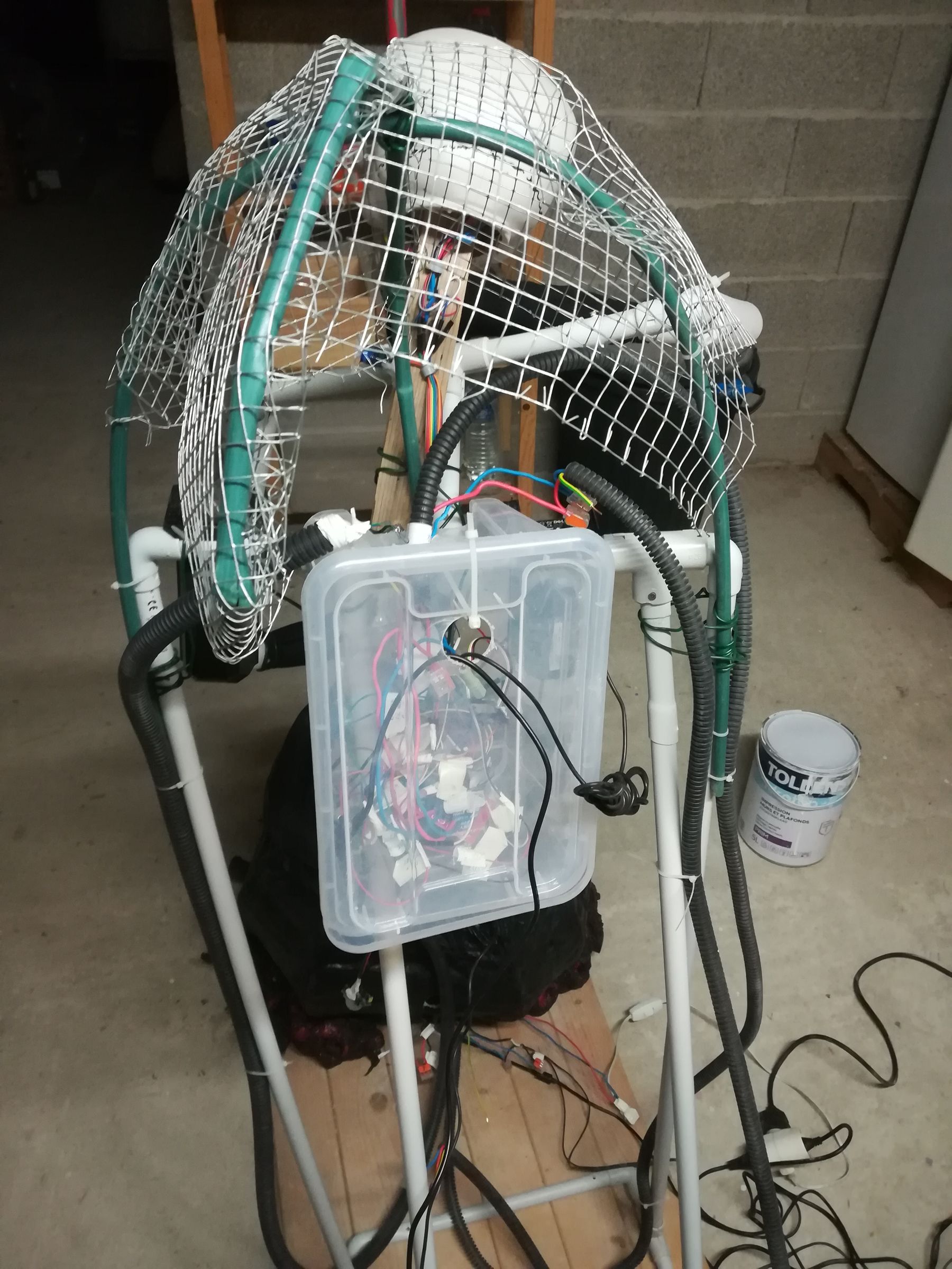 Witch Skeleton (Arduino) : 6 Steps (with Pictures) - Instructables