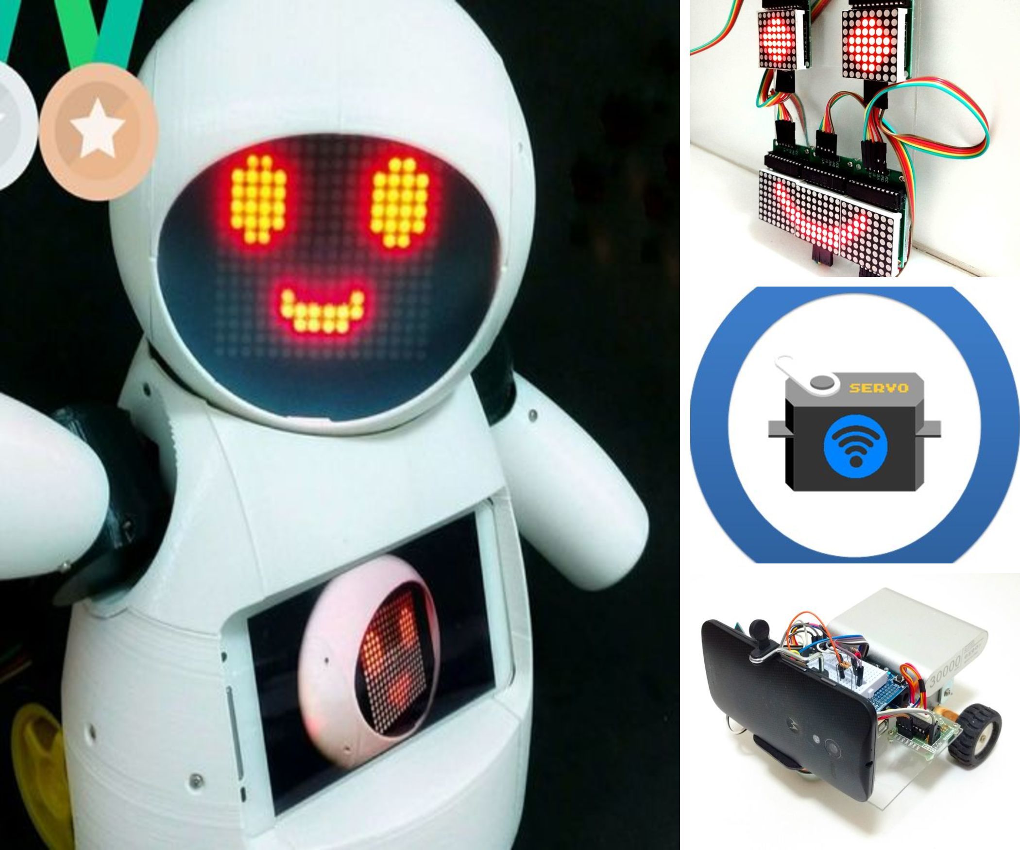 Robô Da Alegria (Joy Robot) - Instructables