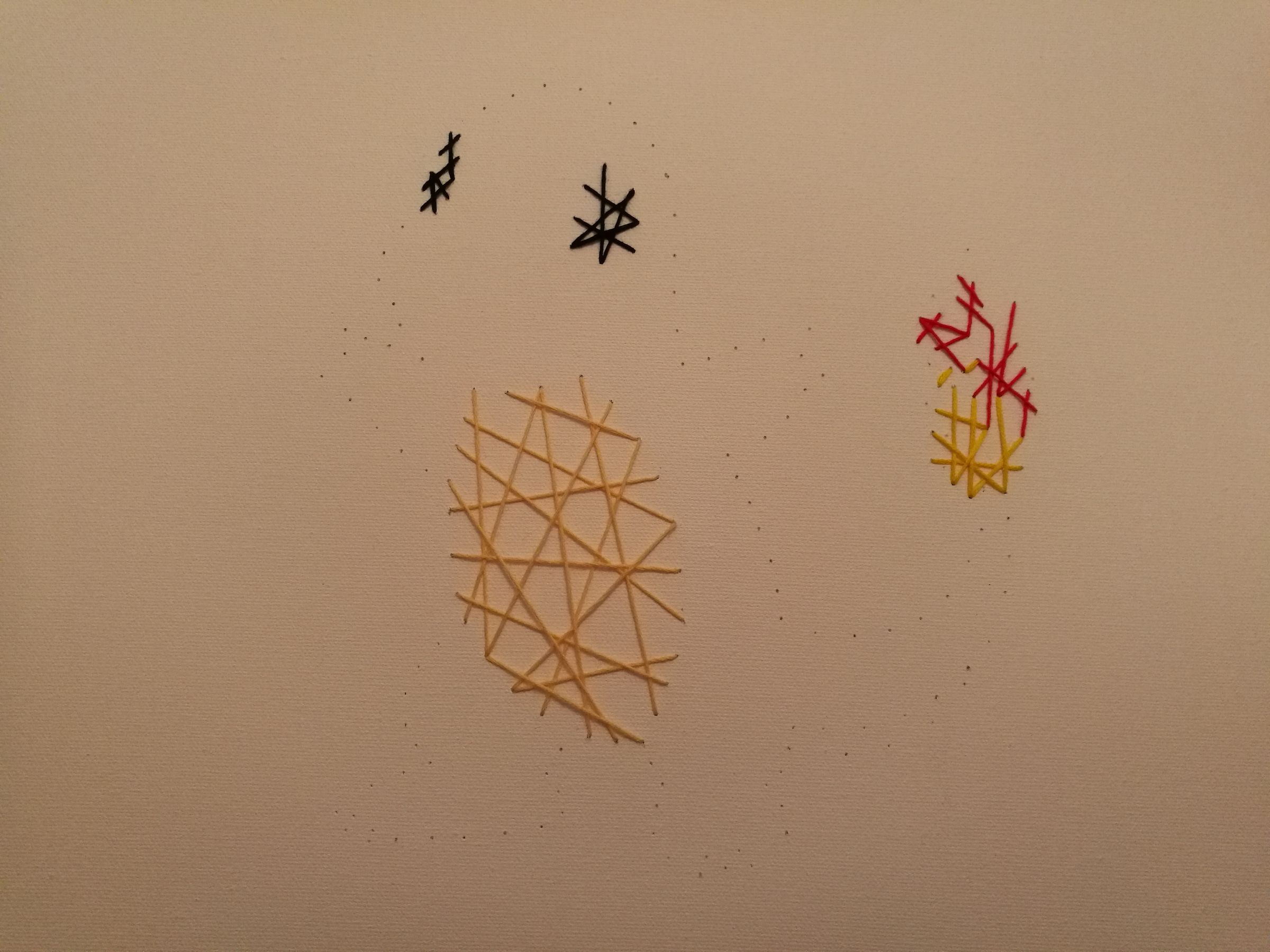 String Art Pokemon : 7 Steps (with Pictures) - Instructables