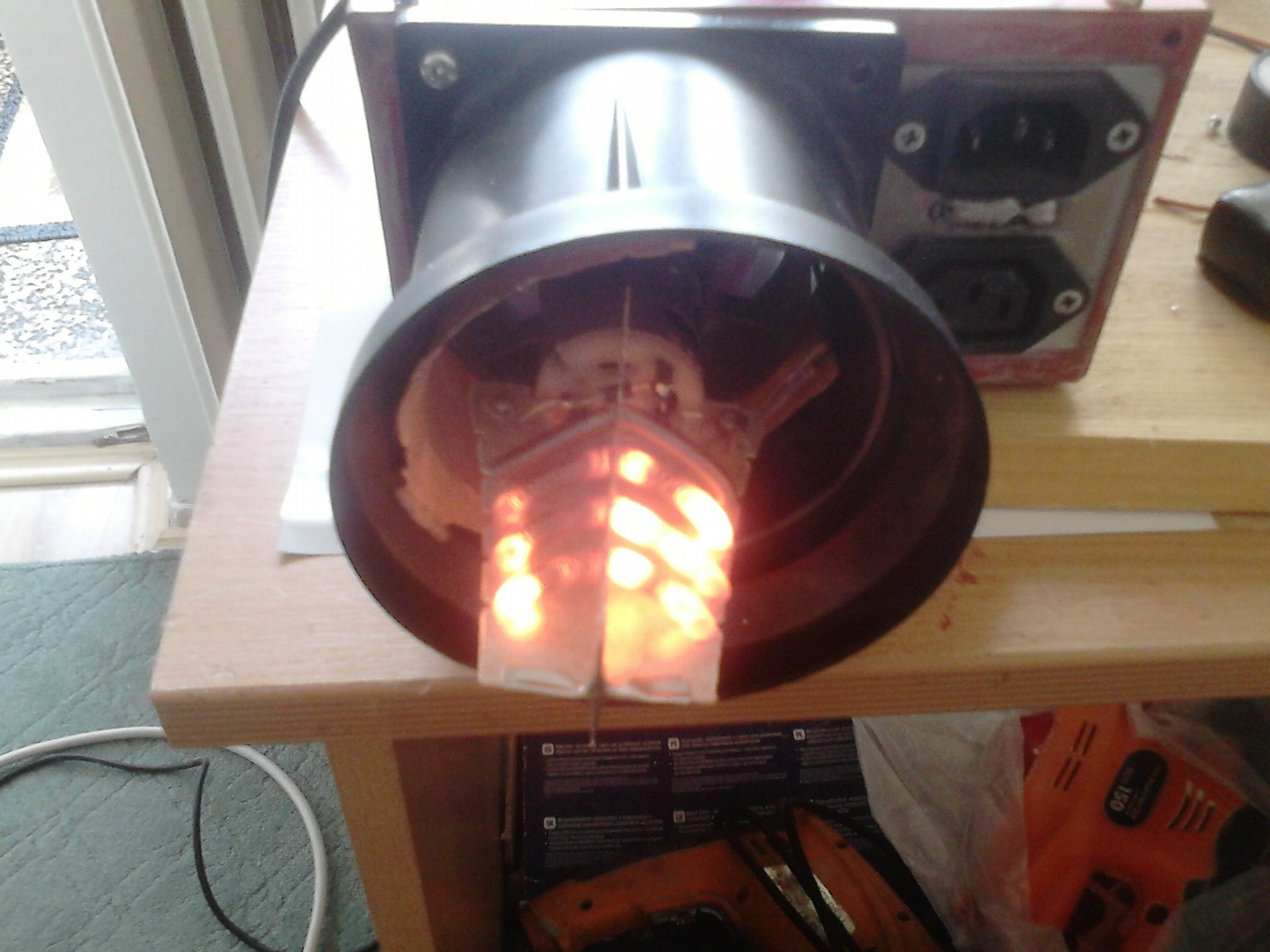 Homemade Electrical Heater/Diy Heater - Instructables
