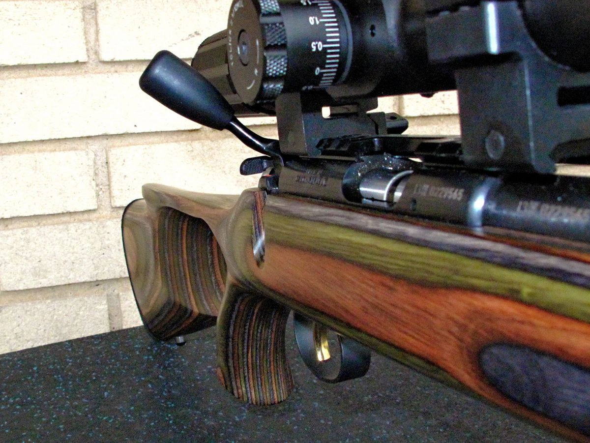 Installing a Custom Bolt Handle : 3 Steps - Instructables