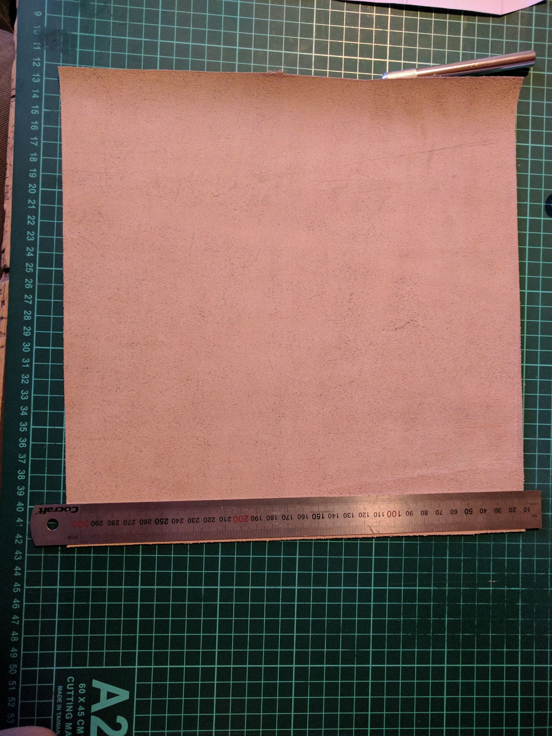 Leather Compass Case : 9 Steps (with Pictures) - Instructables