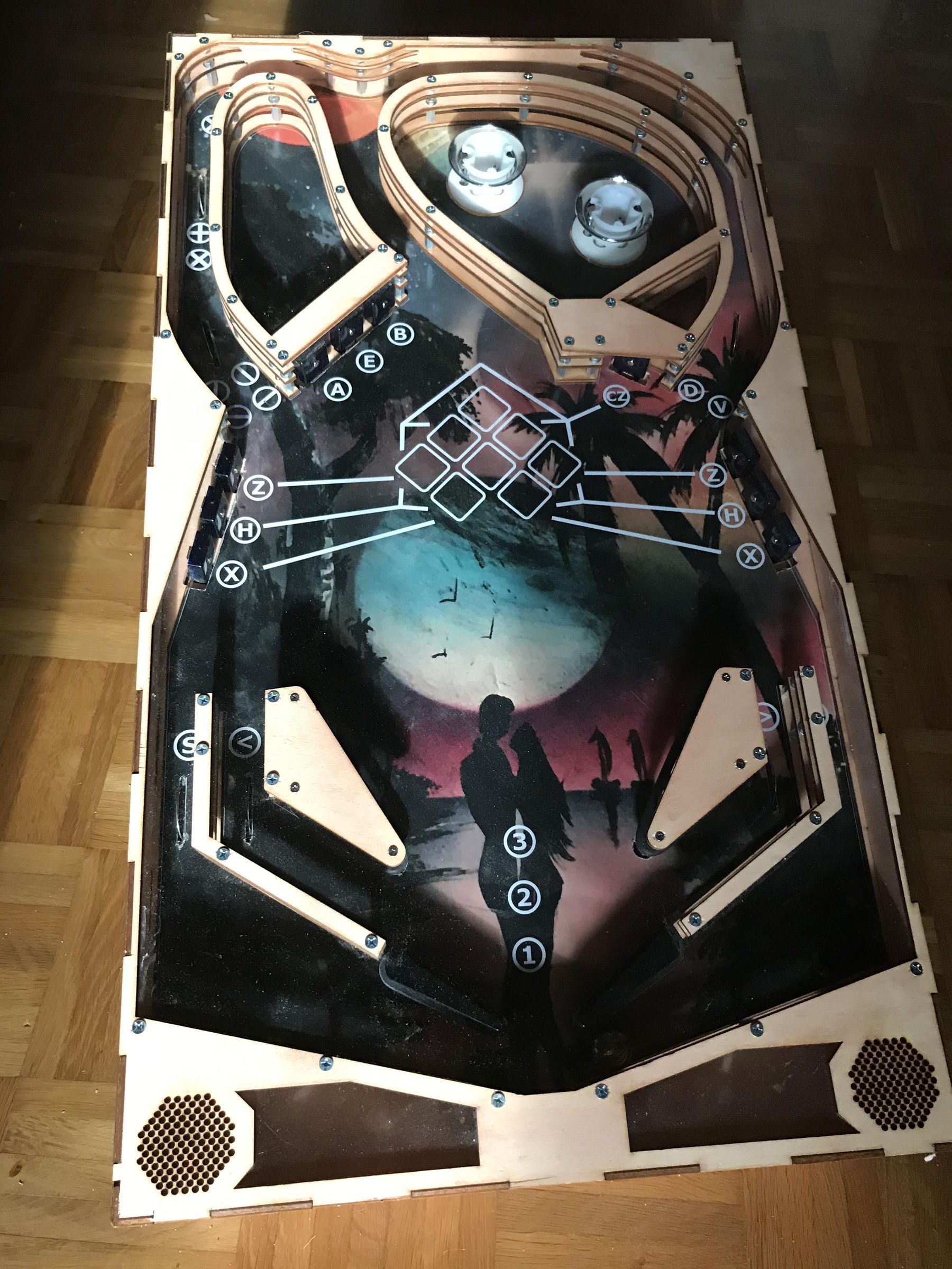 Mobile (Quantum-)Pinball : 10 Steps - Instructables