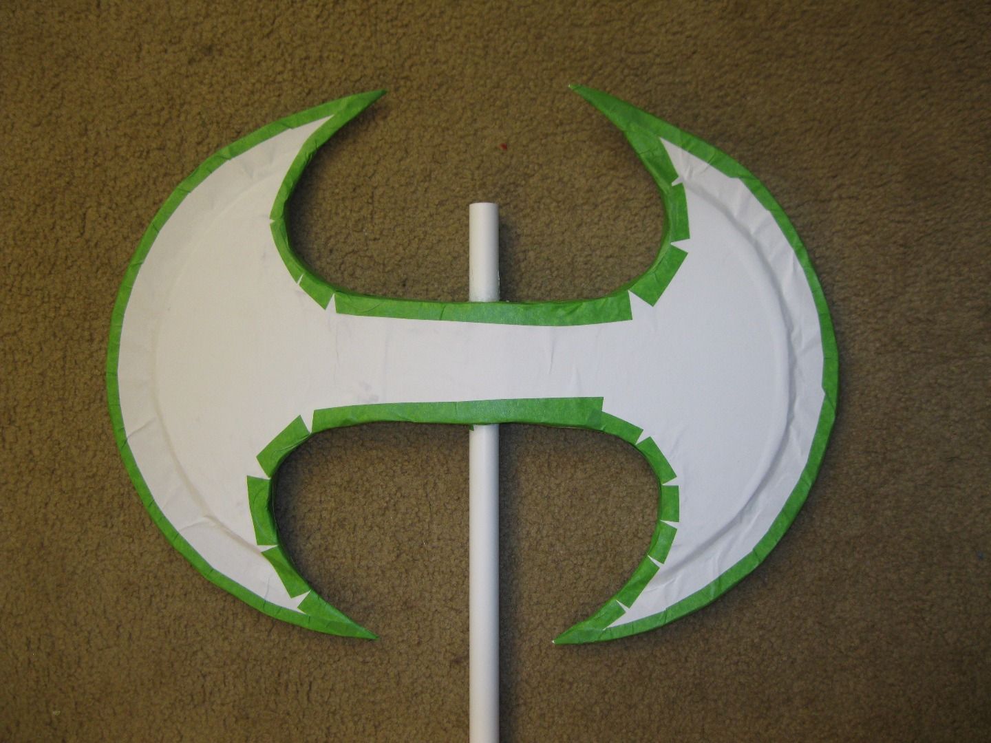 Astrid's Axe - How to Train Your Dragon 2 : 11 Steps (with Pictures ...