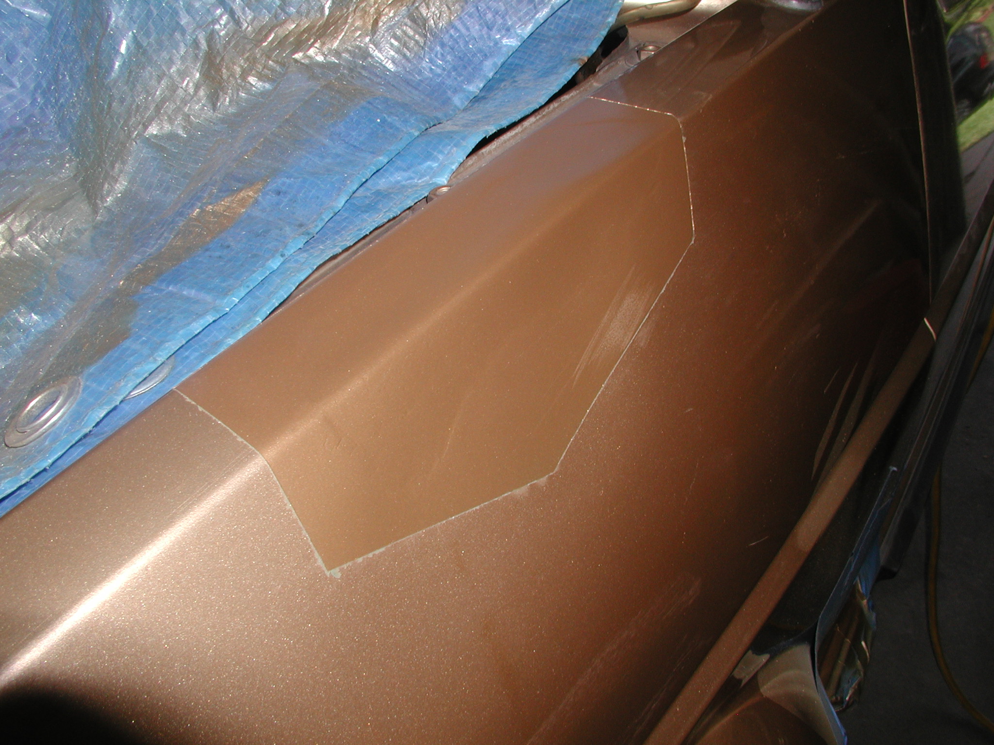 How to Fix Rust Spots on a Car : 6 Steps (with Pictures) - Instructables