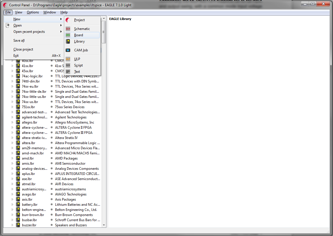 Adding Custom Components to Eagle : 10 Steps - Instructables