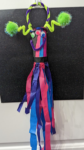 Toilet Paper Roll Streamer Craft : 5 Steps (with Pictures) - Instructables