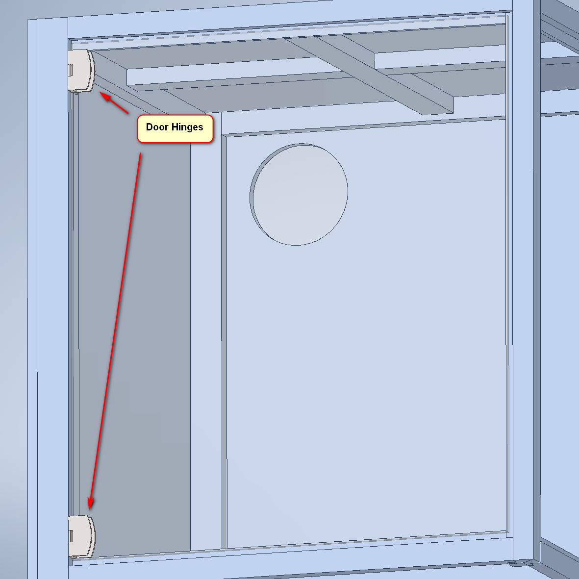 3D Printer Enclosure - Wood With Acrylic Windows : 10 Steps (with ...