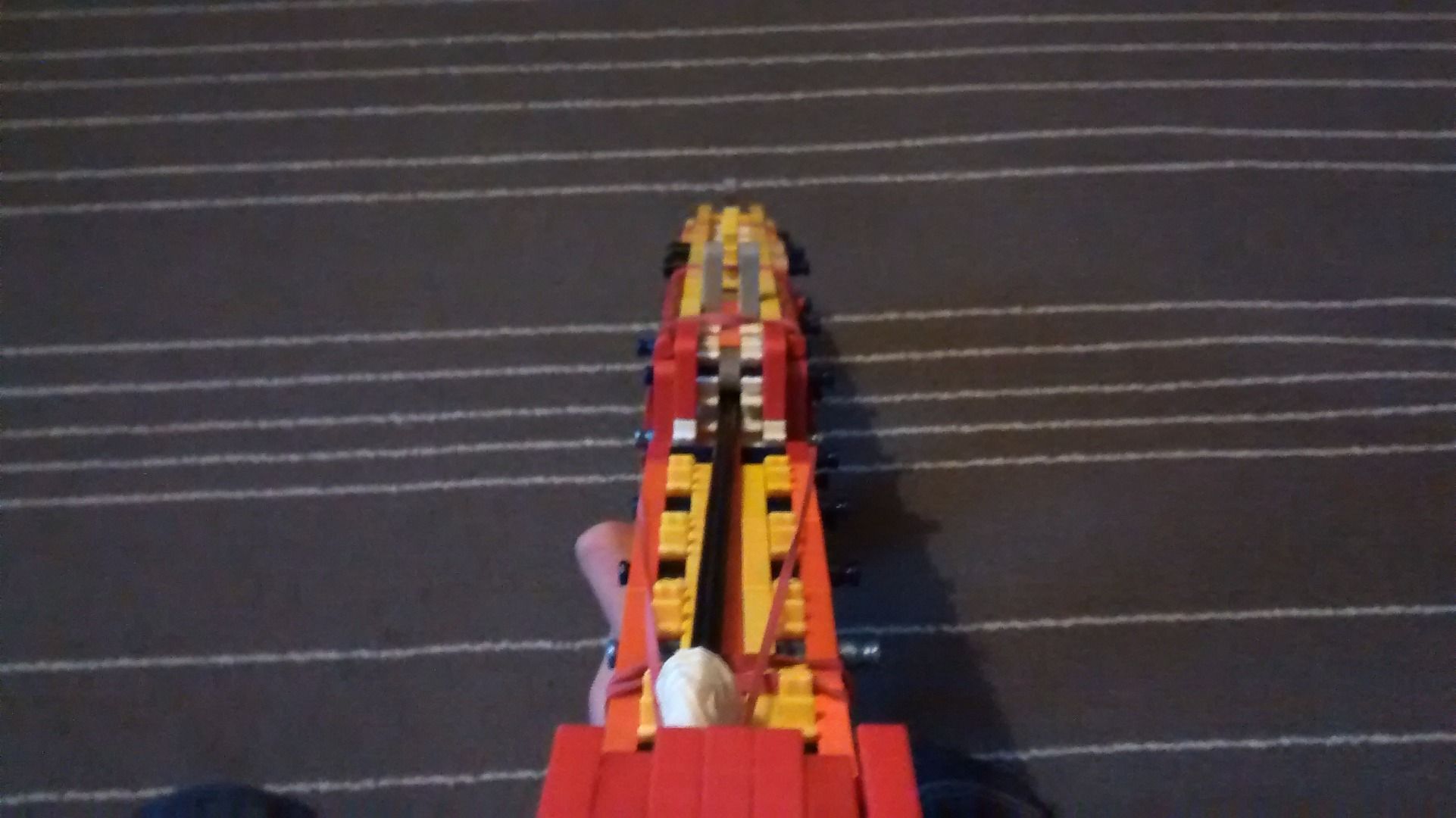 Linkin's Lightning Carbine (LLC) | a K'nex SMG - Instructables