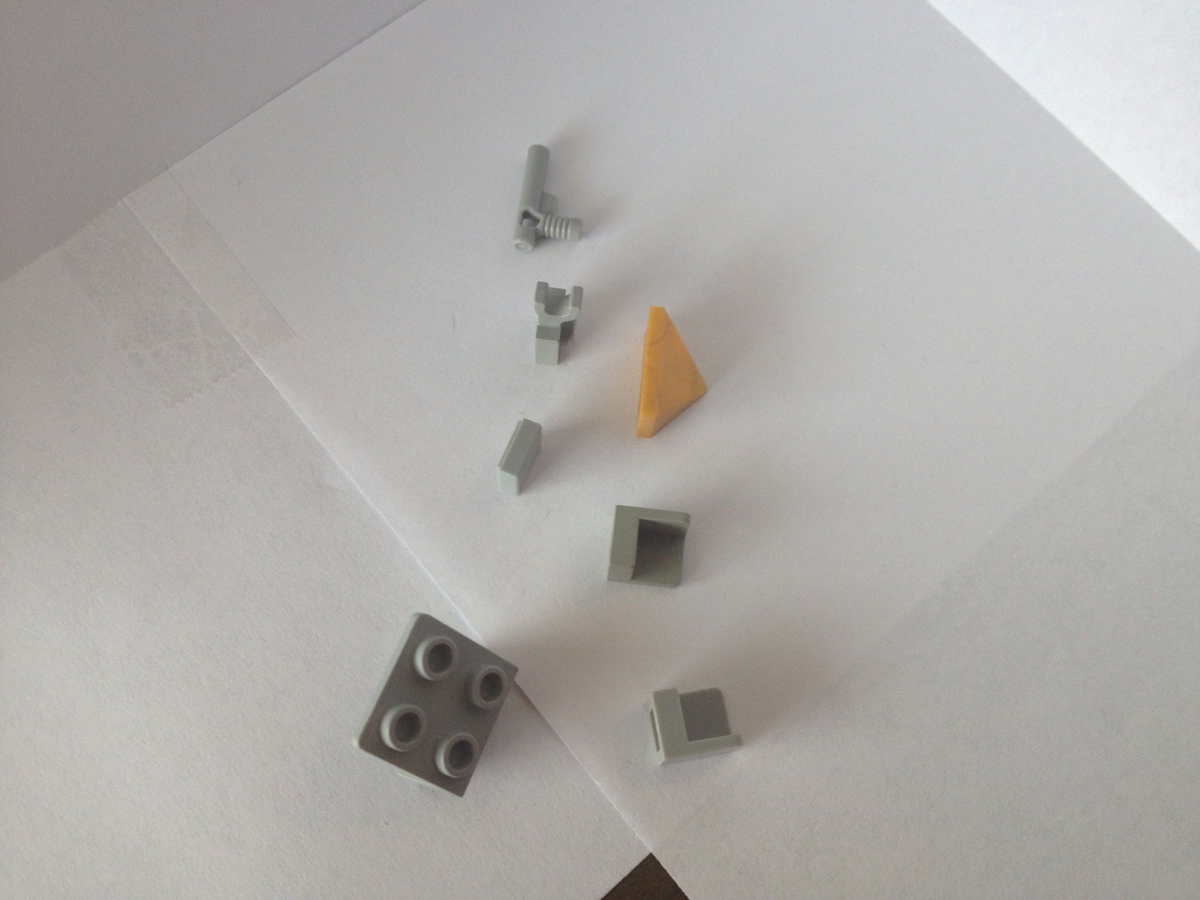 The Lego Strider : 4 Steps - Instructables