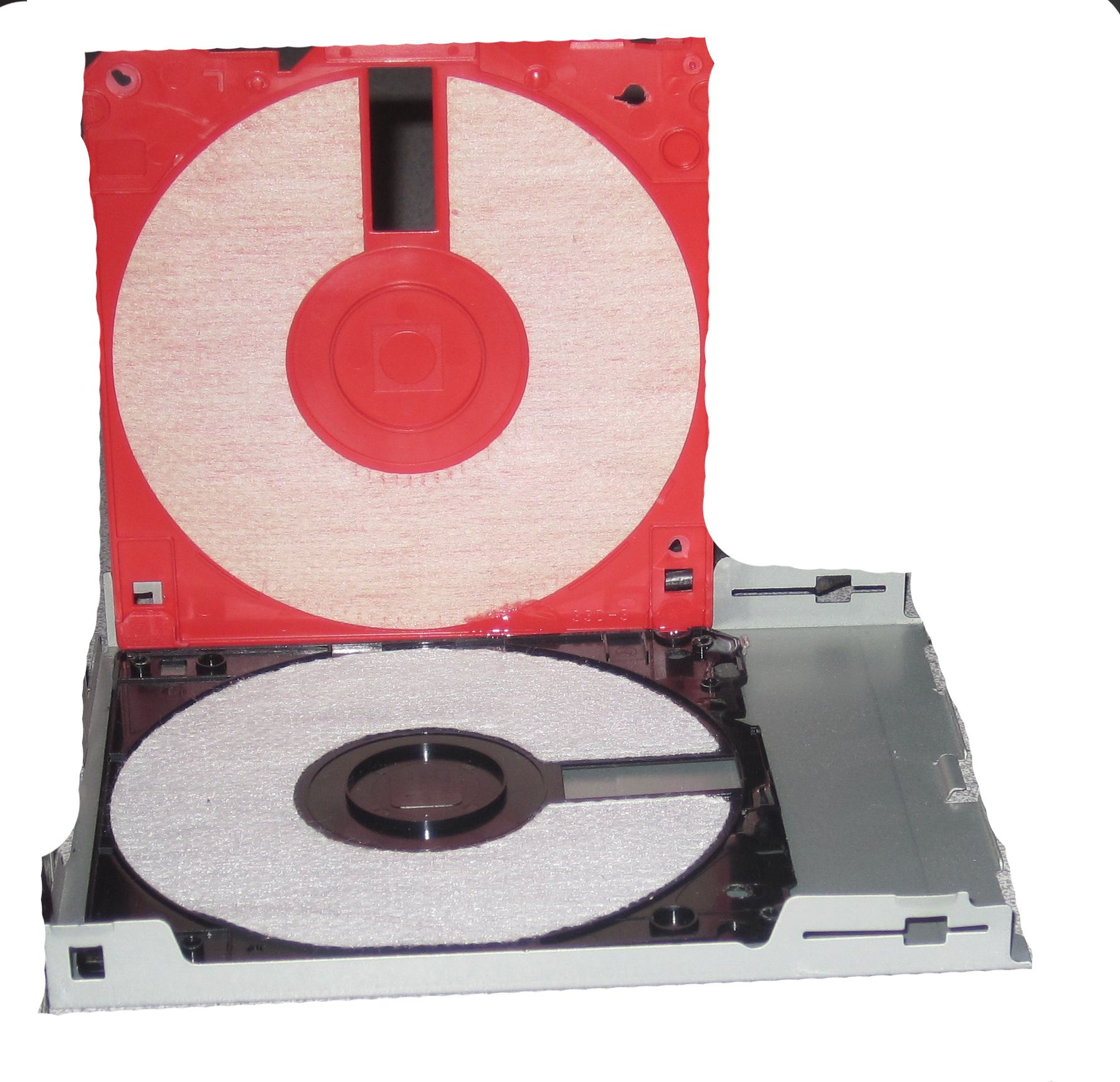 Floppy Disk Pen/Pencil Holder : 7 Steps - Instructables