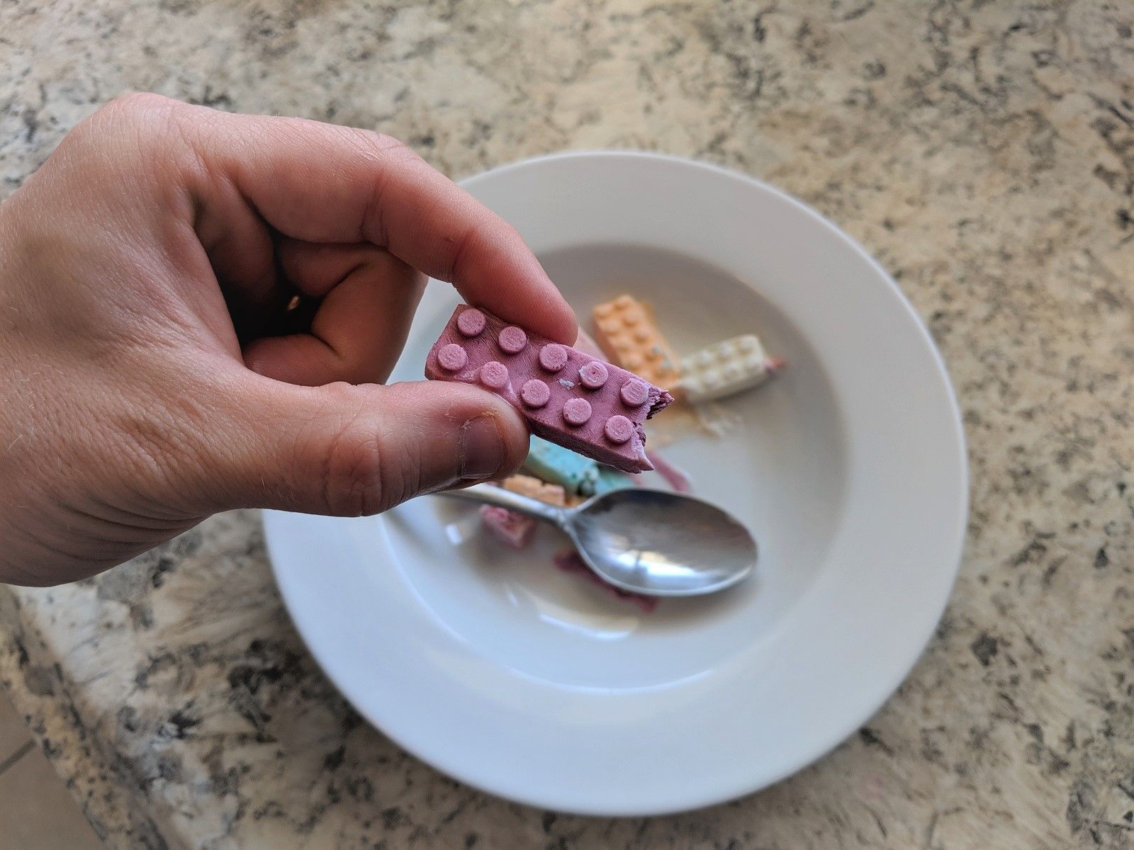 Eat Your LEGOs! : 10 Steps (with Pictures) - Instructables